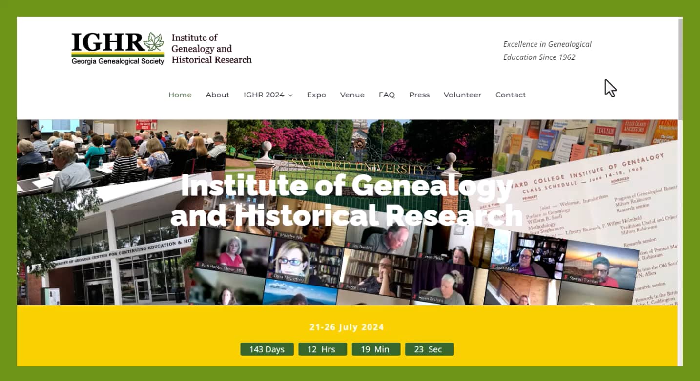 IGHR 2024 Registration Guide on Vimeo