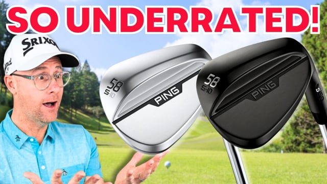 Ping S159 Midnight Golf Wedge