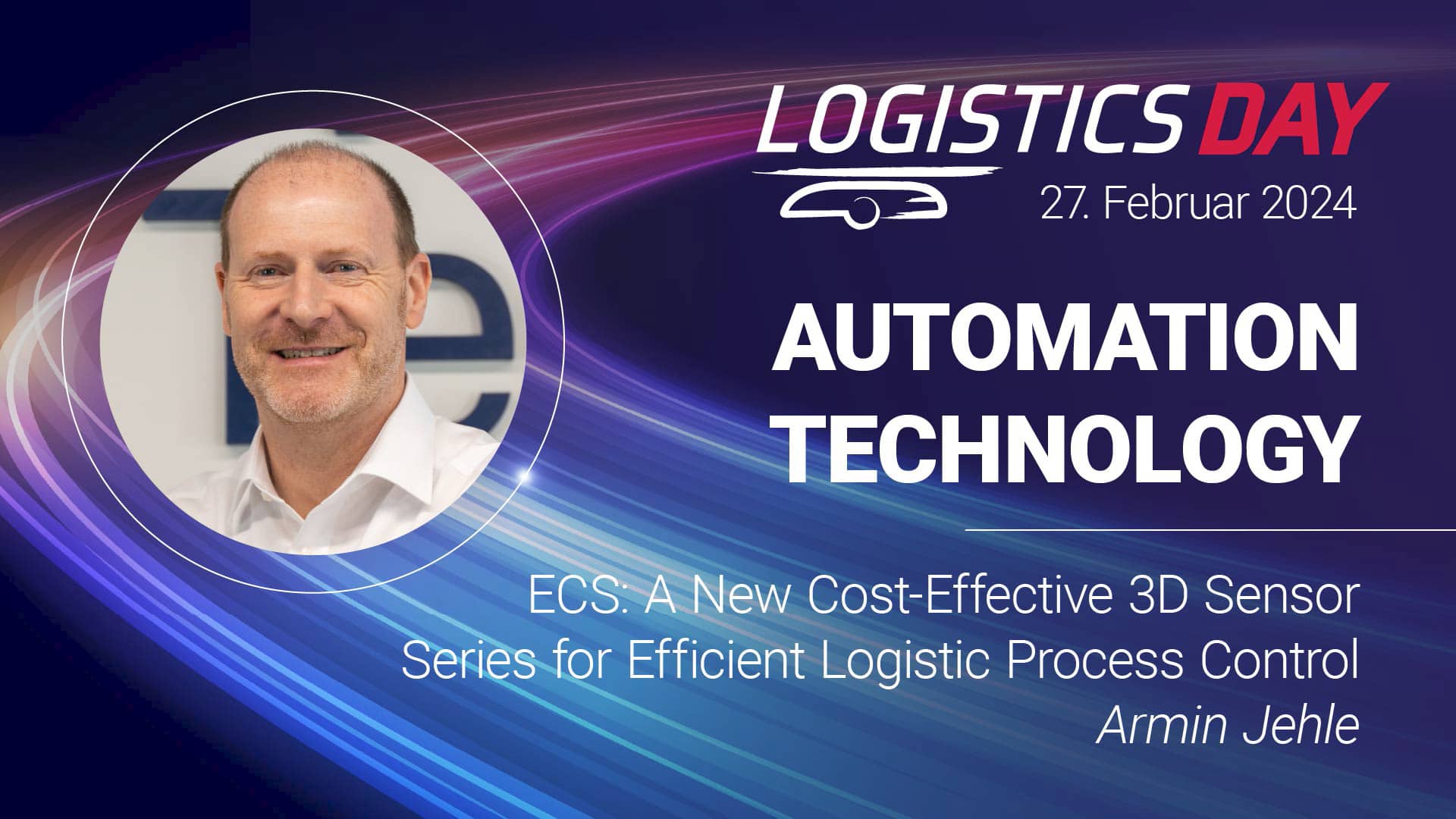 ECS: A New Cost-Effective 3D Sensor Series for Efficient Logistics ...