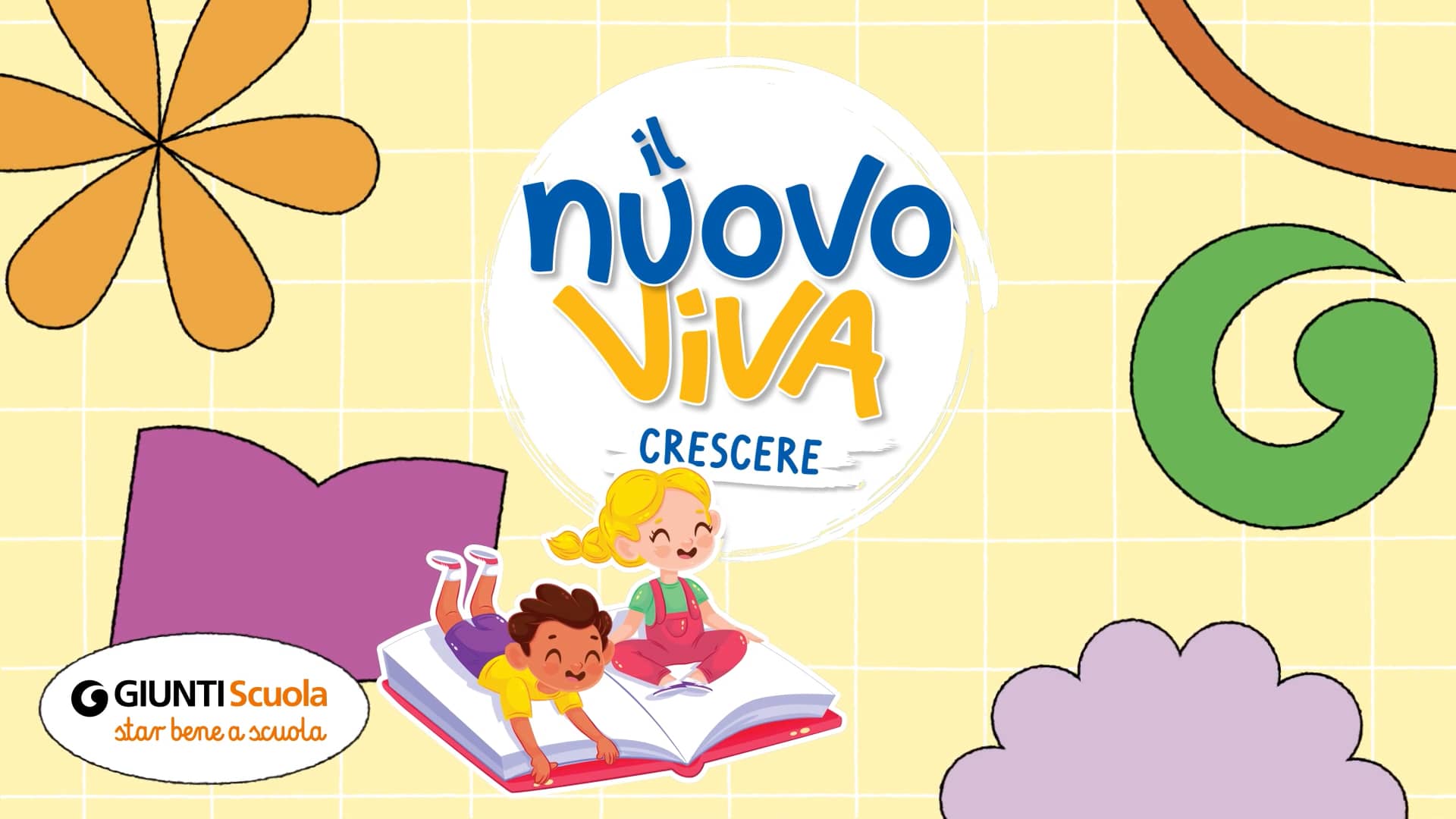 IL NUOVO VIVA CRESCERE - Libro di testo per le classi 1-2-3 on Vimeo