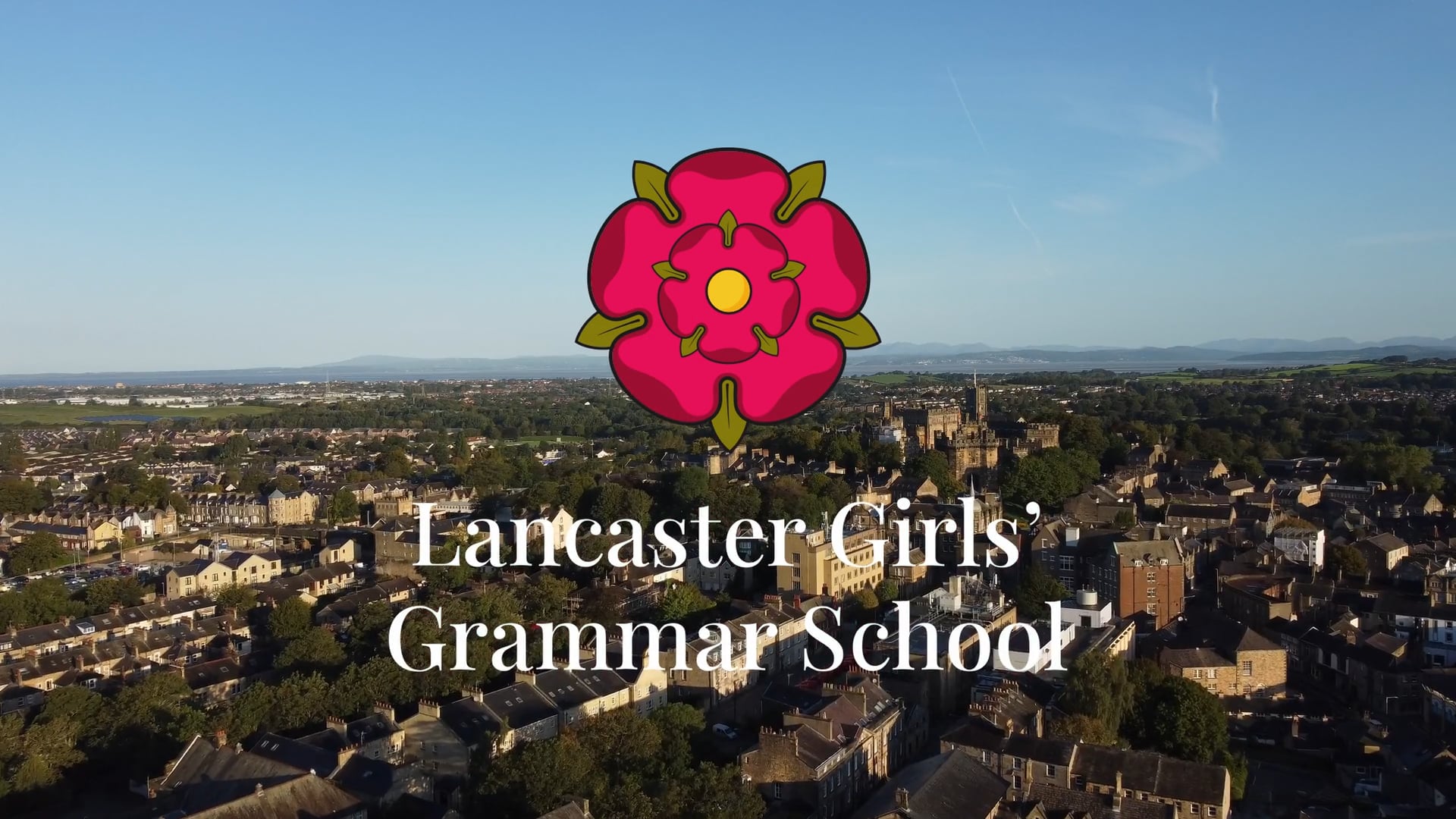 Support Overview - Lancaster Girls' Grammar School