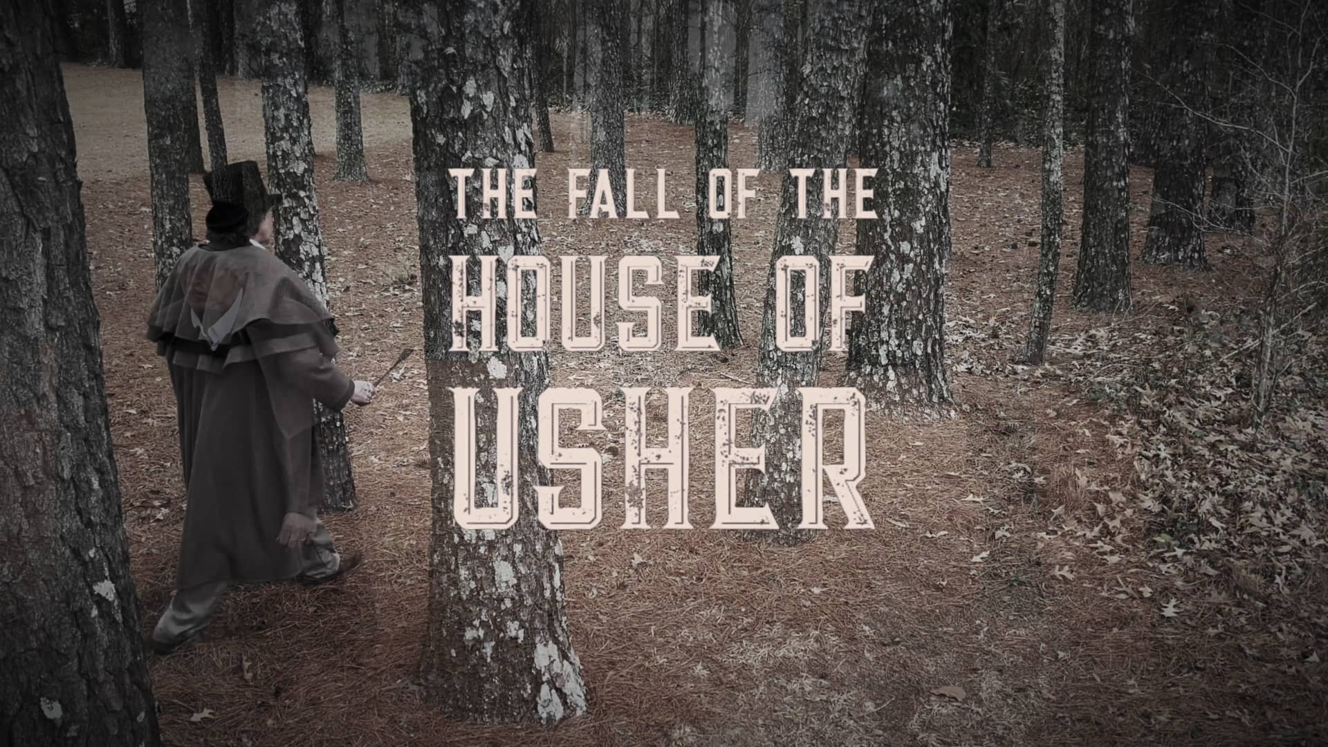 Fall of the House of Usher: Promo on Vimeo
