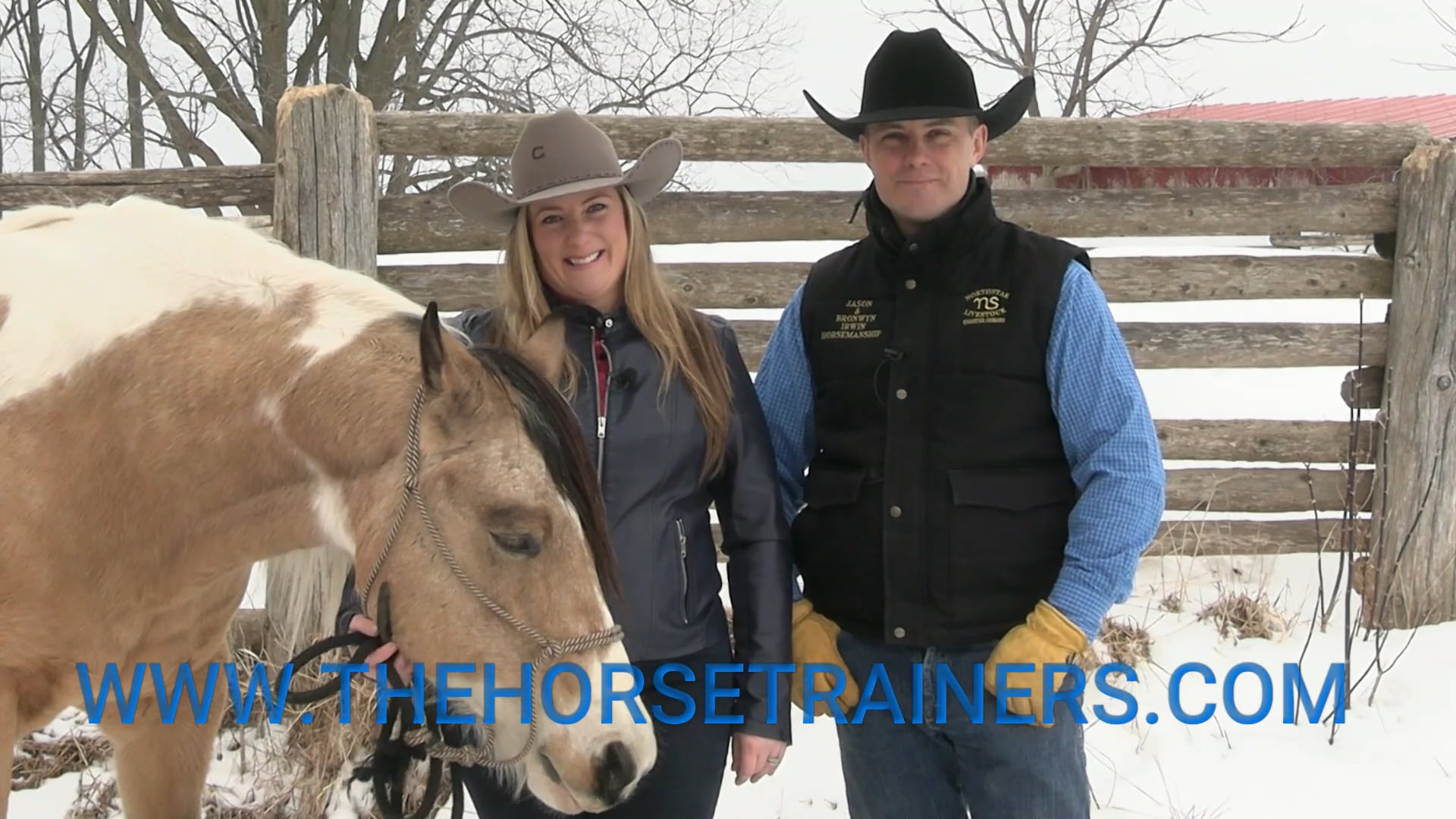 Watch The Horse Trainers TV Series Season Three Online | Vimeo On ...
