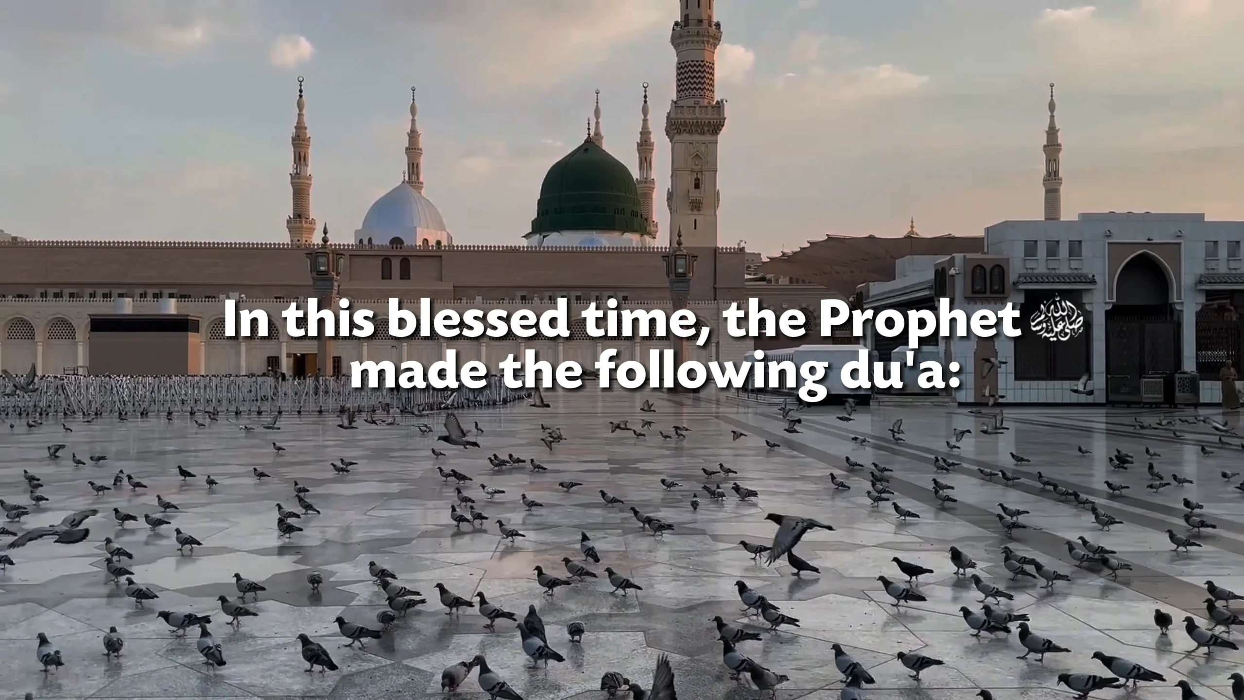 IC URDU - Blessed Lands Video on Vimeo