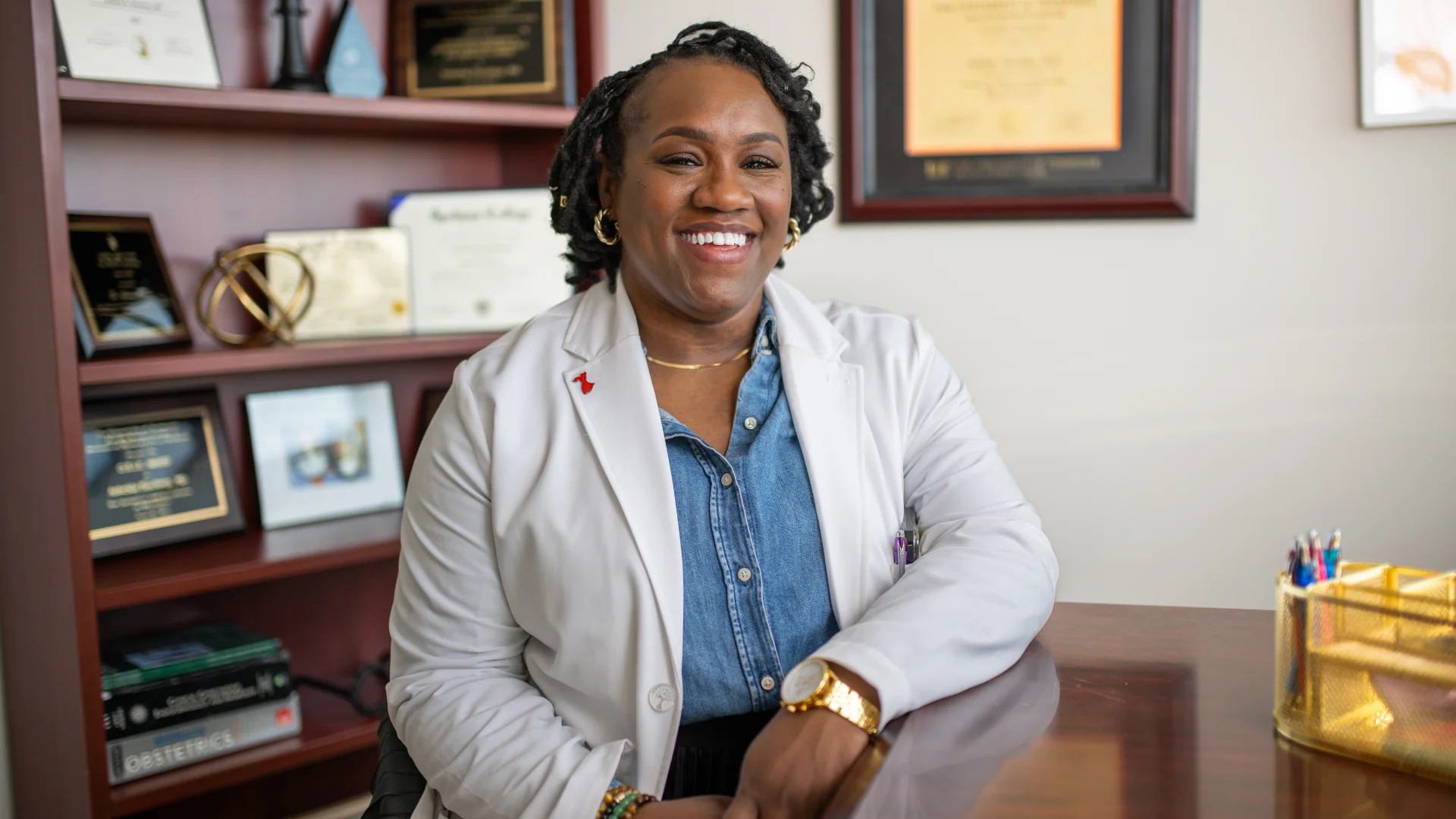 Dr. Ashekia Pinckney, OB/GYN