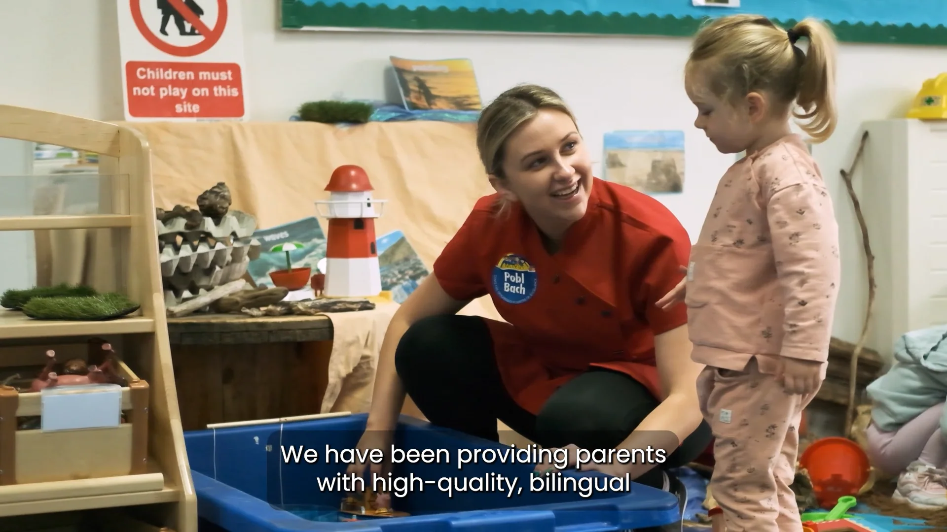 Pobl Bach Generic Promo V2 on Vimeo