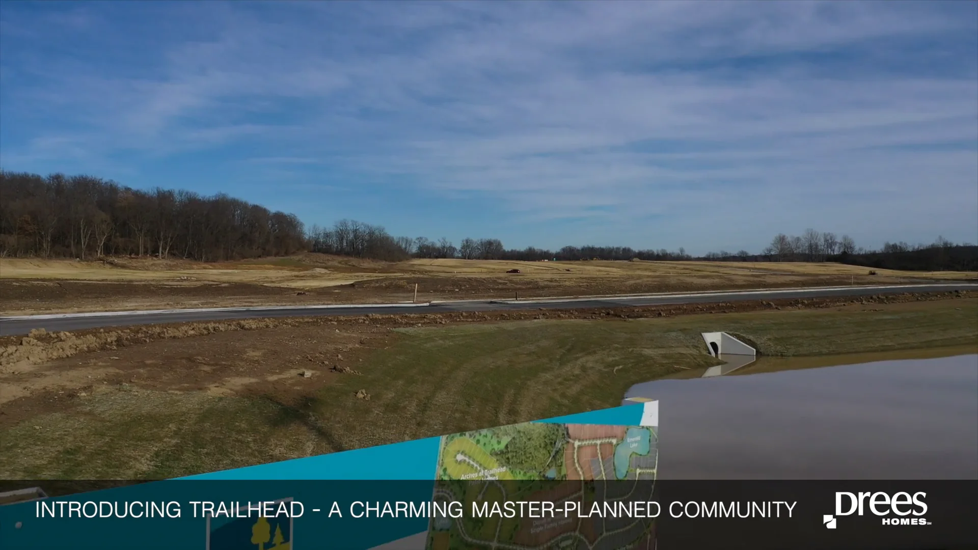 Explore Drees Homes at Trailhead on Vimeo