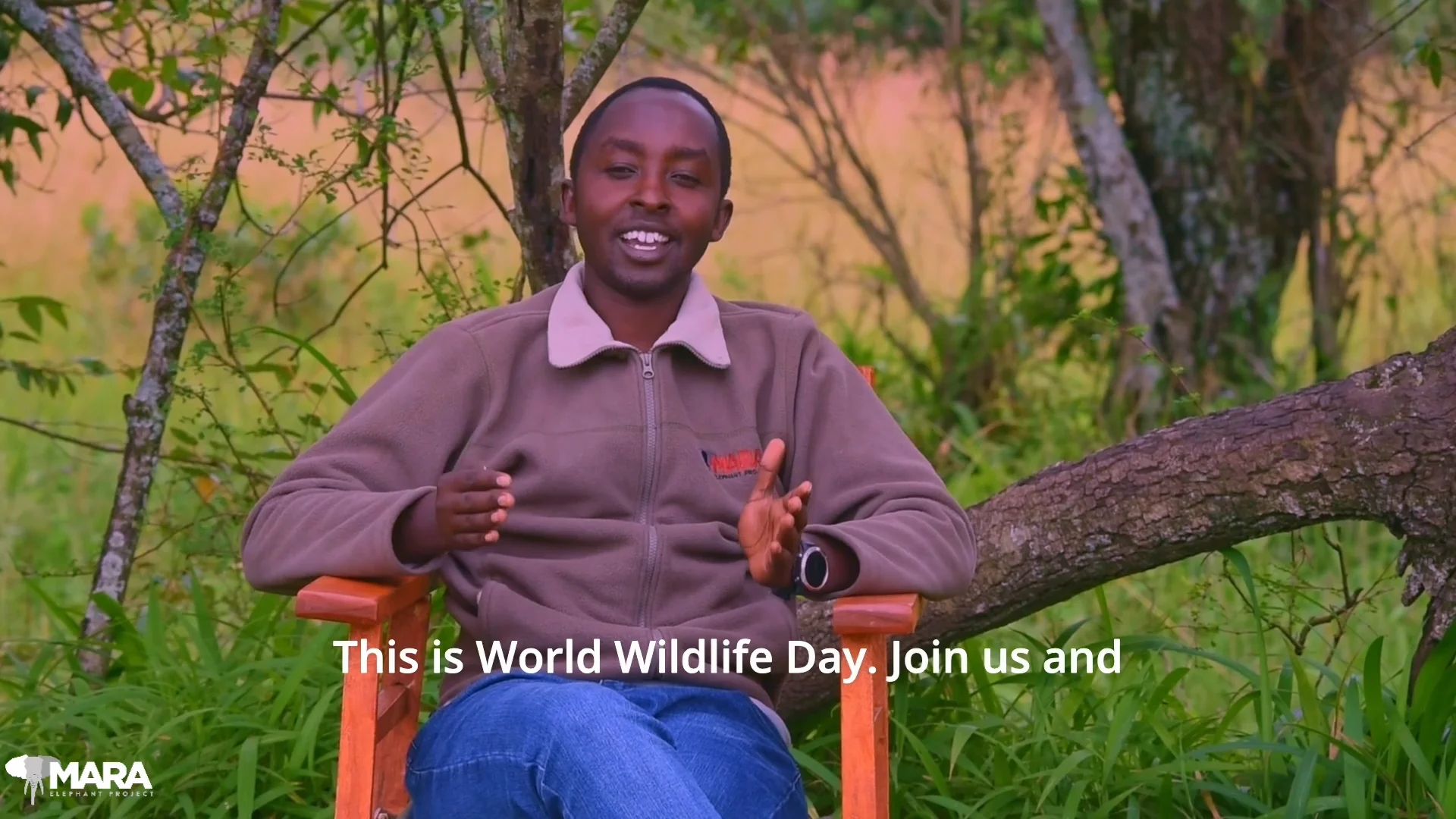 World Wildlife Day 2024 on Vimeo