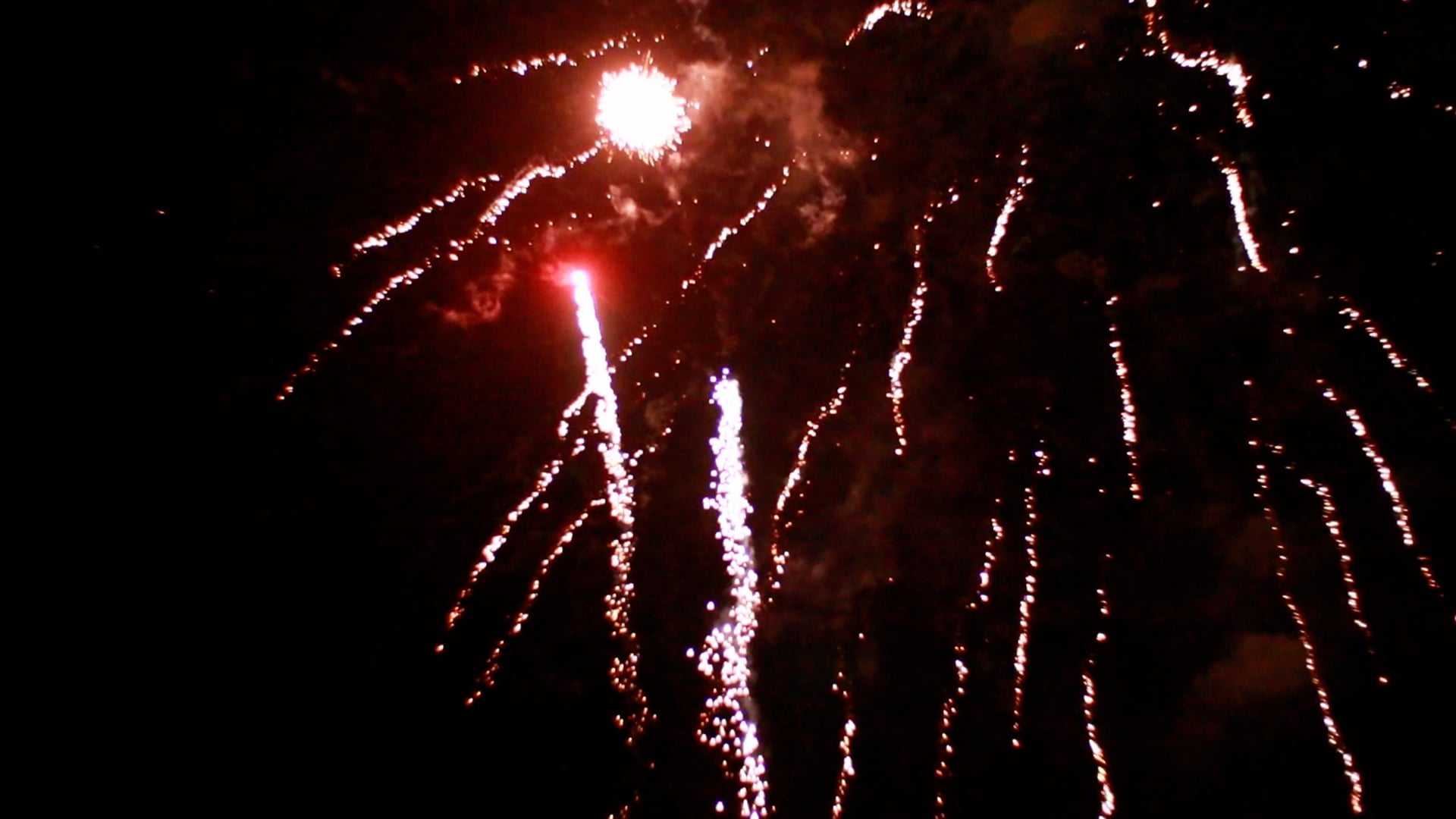 Half Off Wedding Pyro