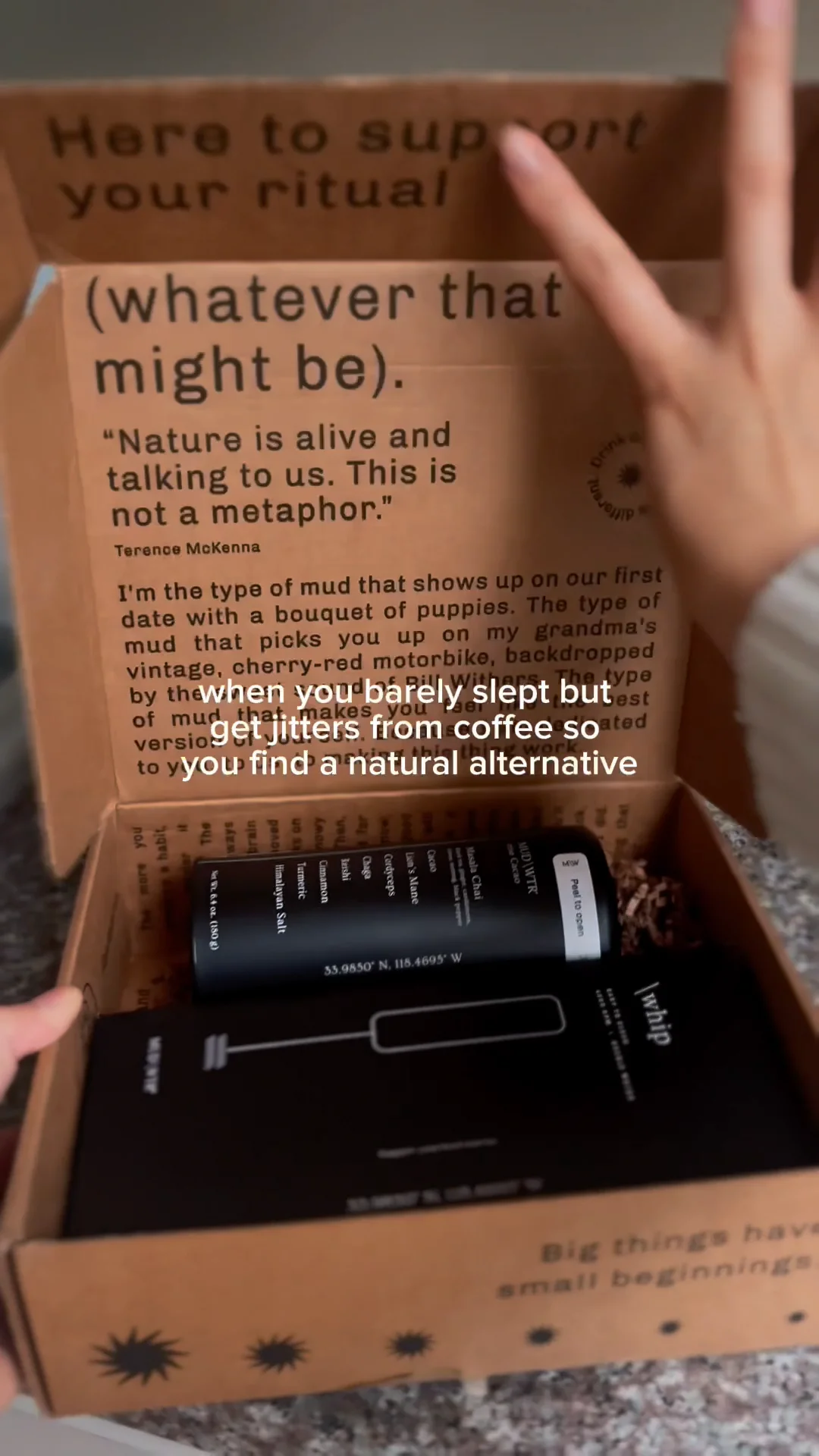 Morning ritual starter kit tastewithbrit on Vimeo