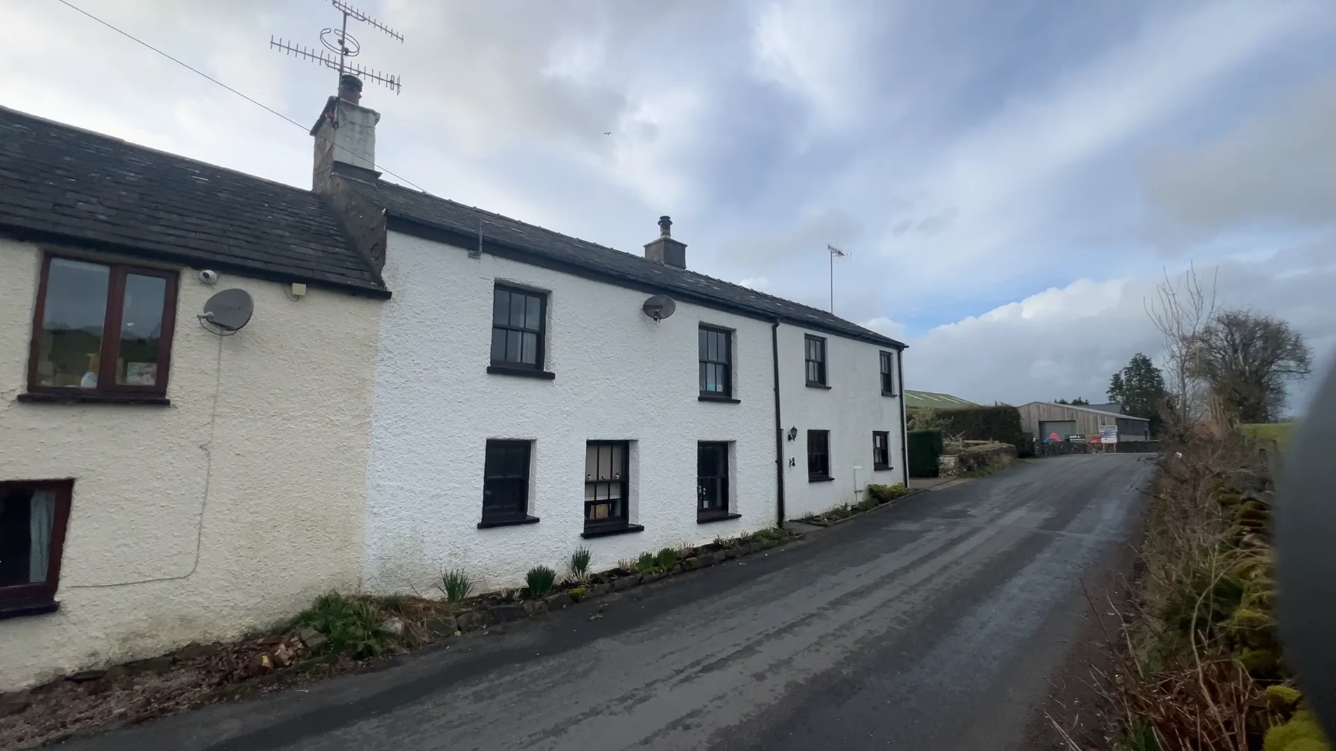 15 Gatebeck Cottages on Vimeo