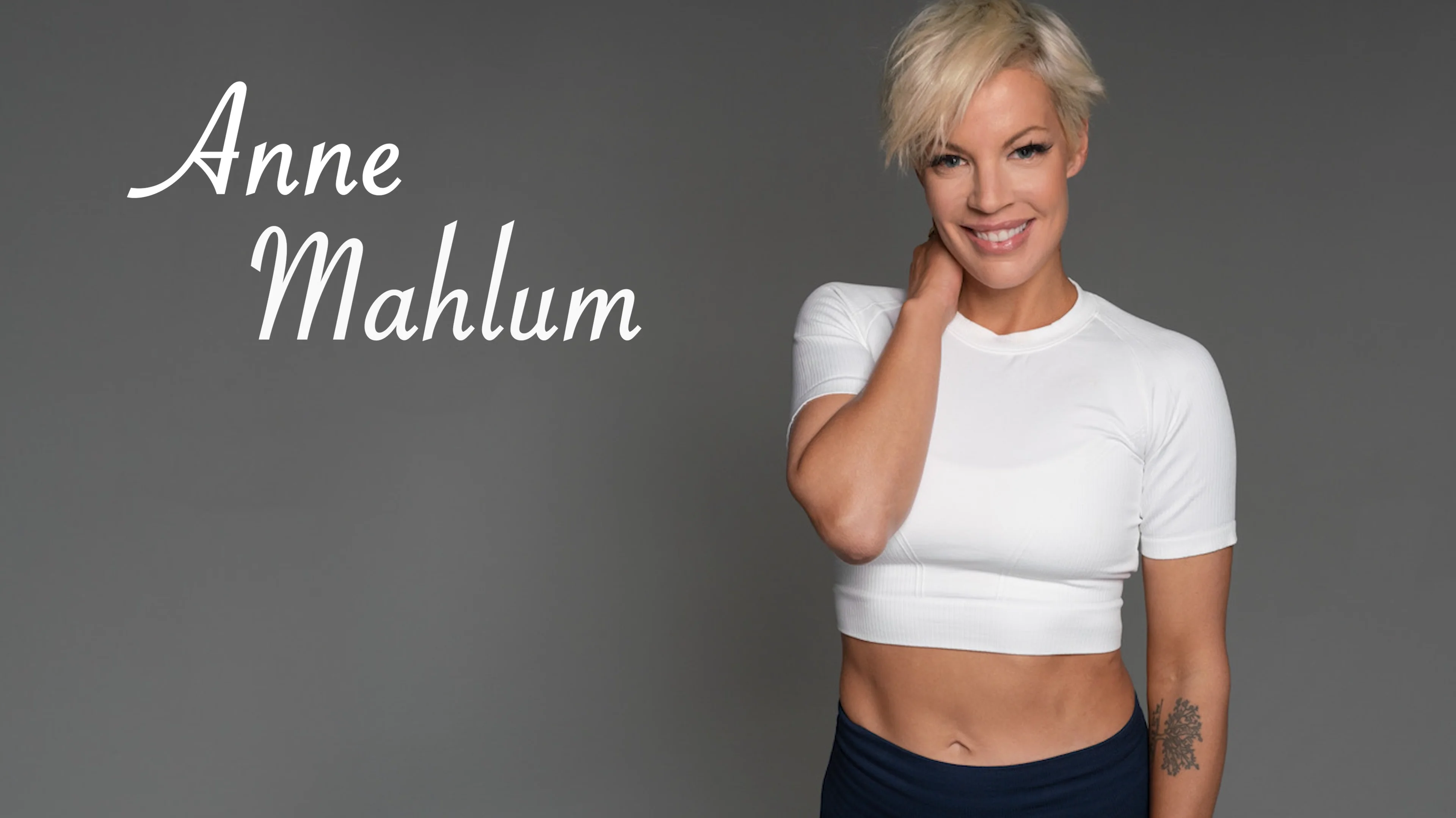 Anne Mahlum Sizzle Reel