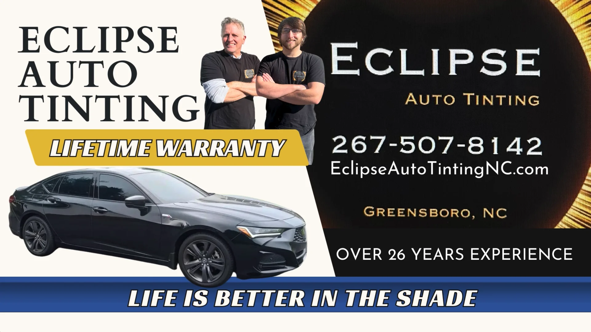Eclipse Auto Tinting 2-29-24 on Vimeo