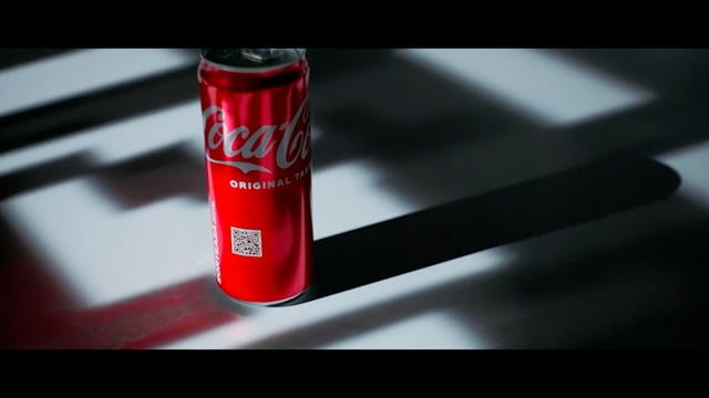 Coca Cola - Ukraine - Slowstudio
