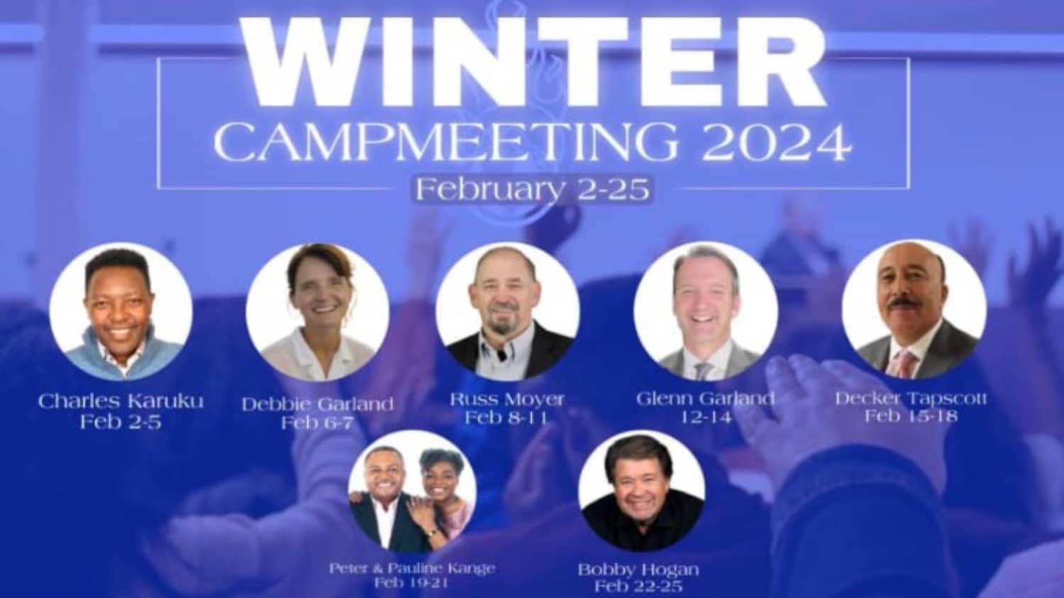 Bobby Hogan – Bless Me So I Can Be A Blessing! - ES022524 on Vimeo