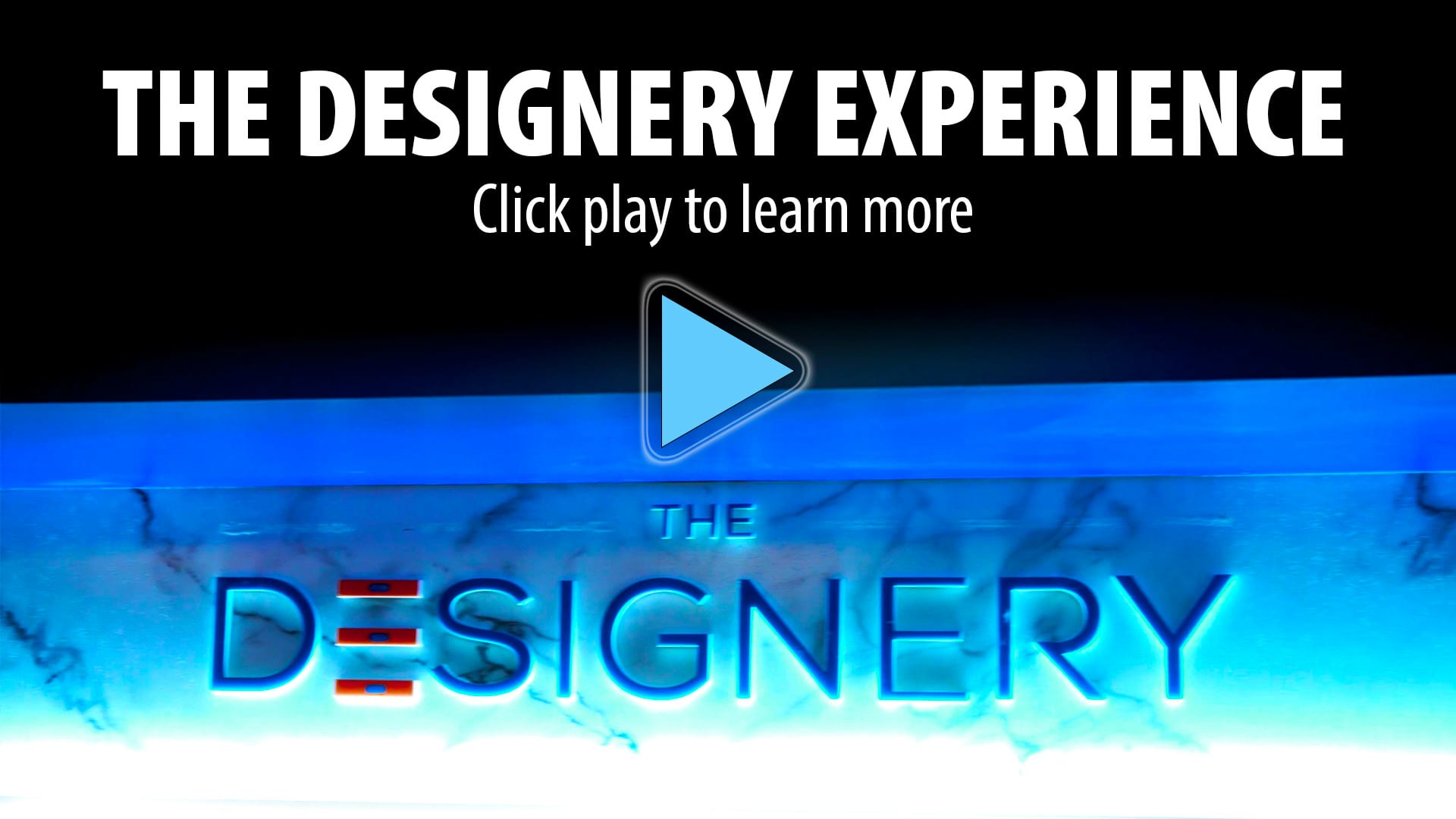 The Designery Showroom