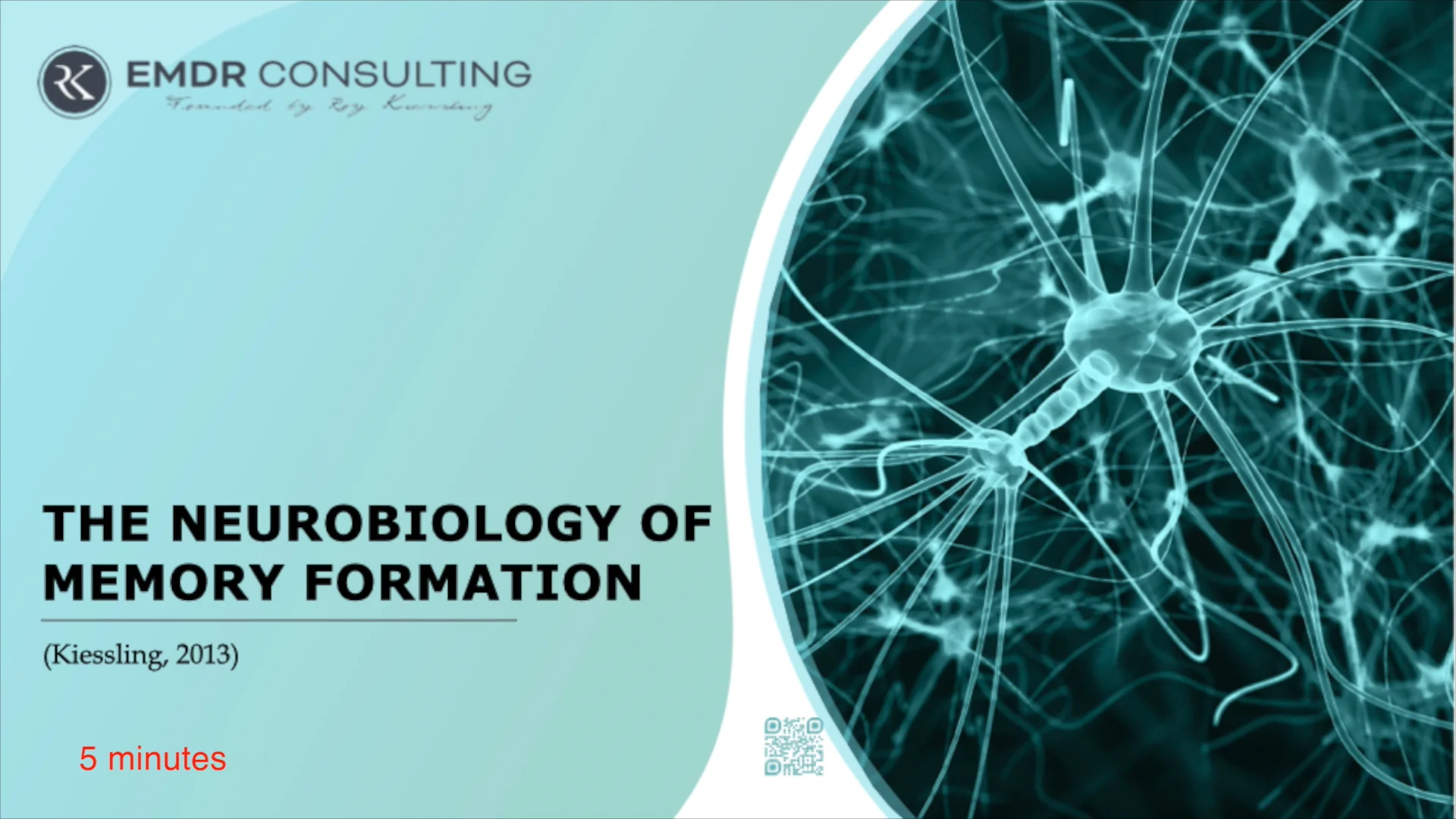 The Neurobiology of Memory - 2 NEUROBIOLOGY OF MEMORY on Vimeo