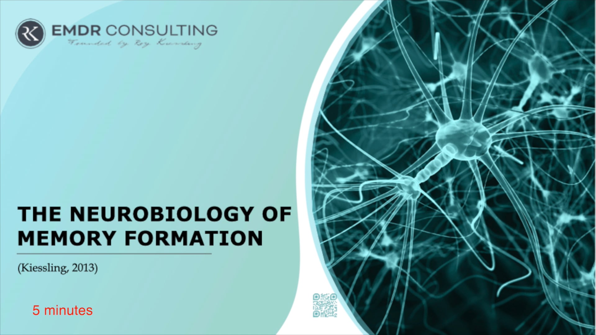 The Neurobiology of Memory - 2 NEUROBIOLOGY OF MEMORY on Vimeo