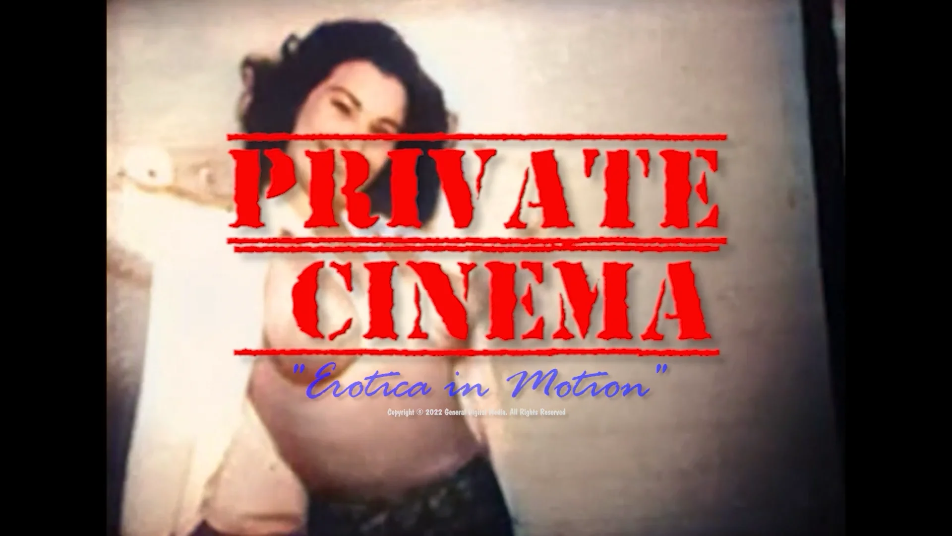 Watch PRIVATE CINEMA Erotica in Motion Vintage Amateur Striptease in COLOR Online | Vimeo On ...