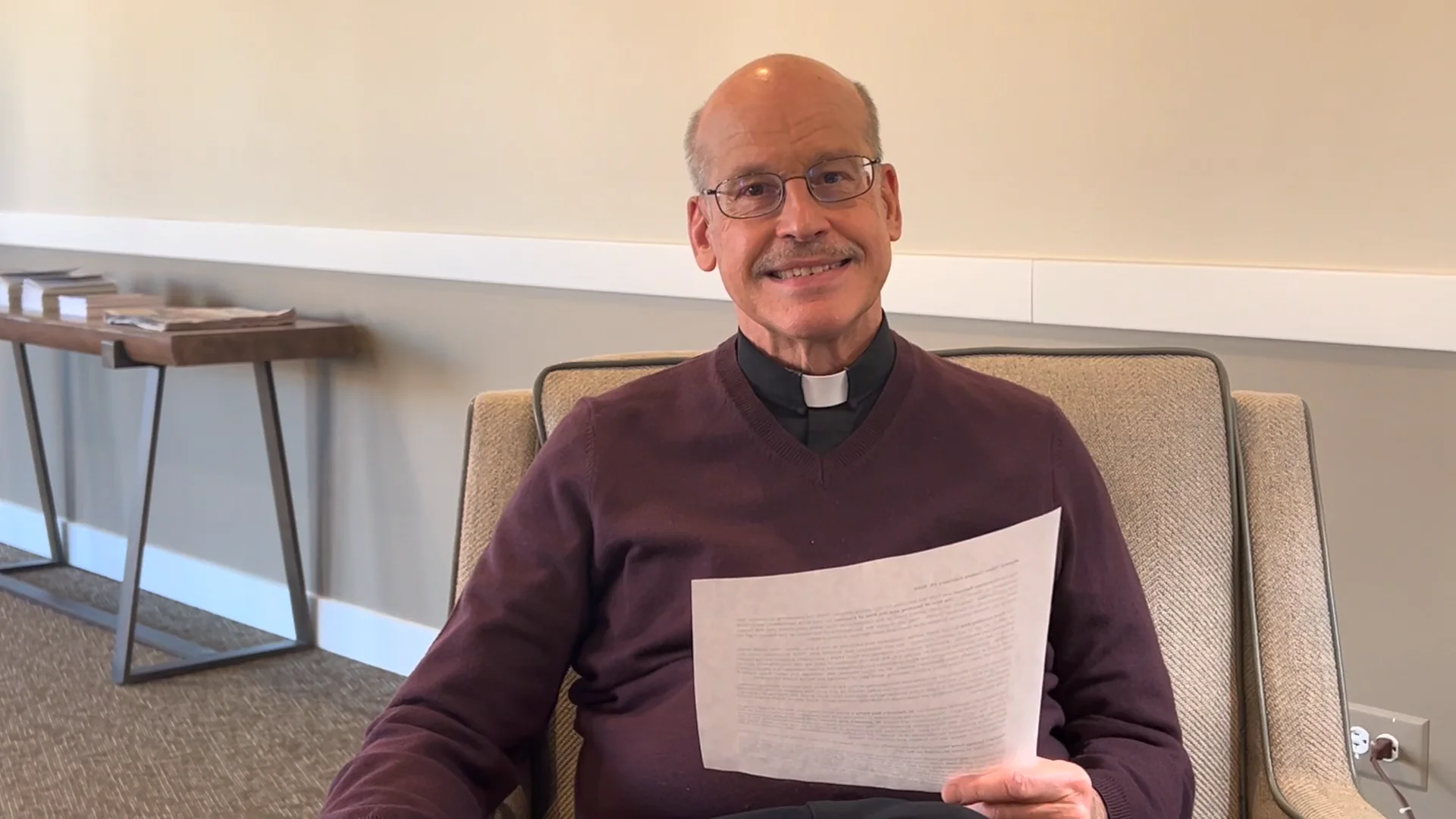 Fr. Neil Video Update 2/29/2024 on Vimeo