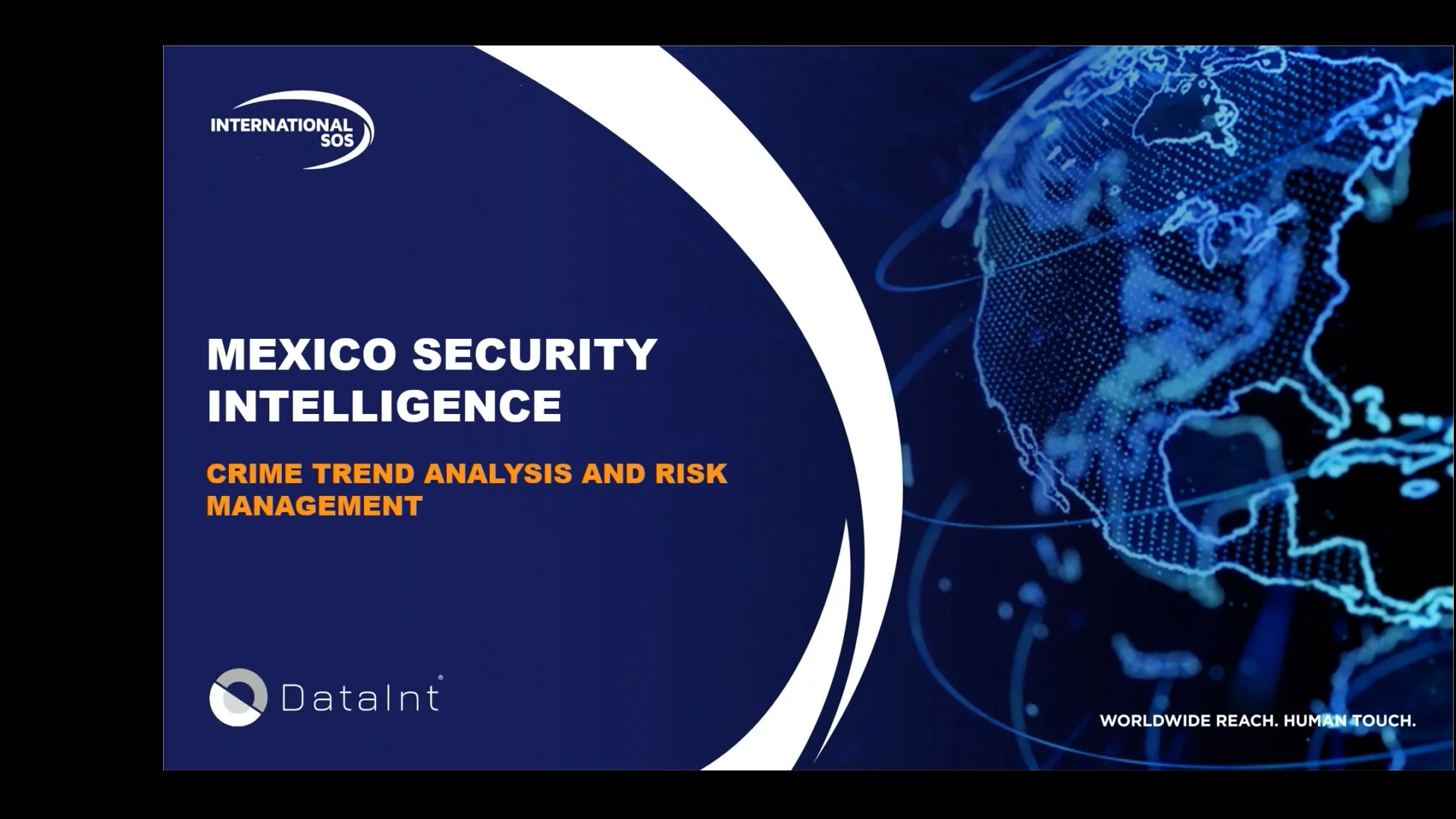 Mexico Security Intelligence Platform on Vimeo