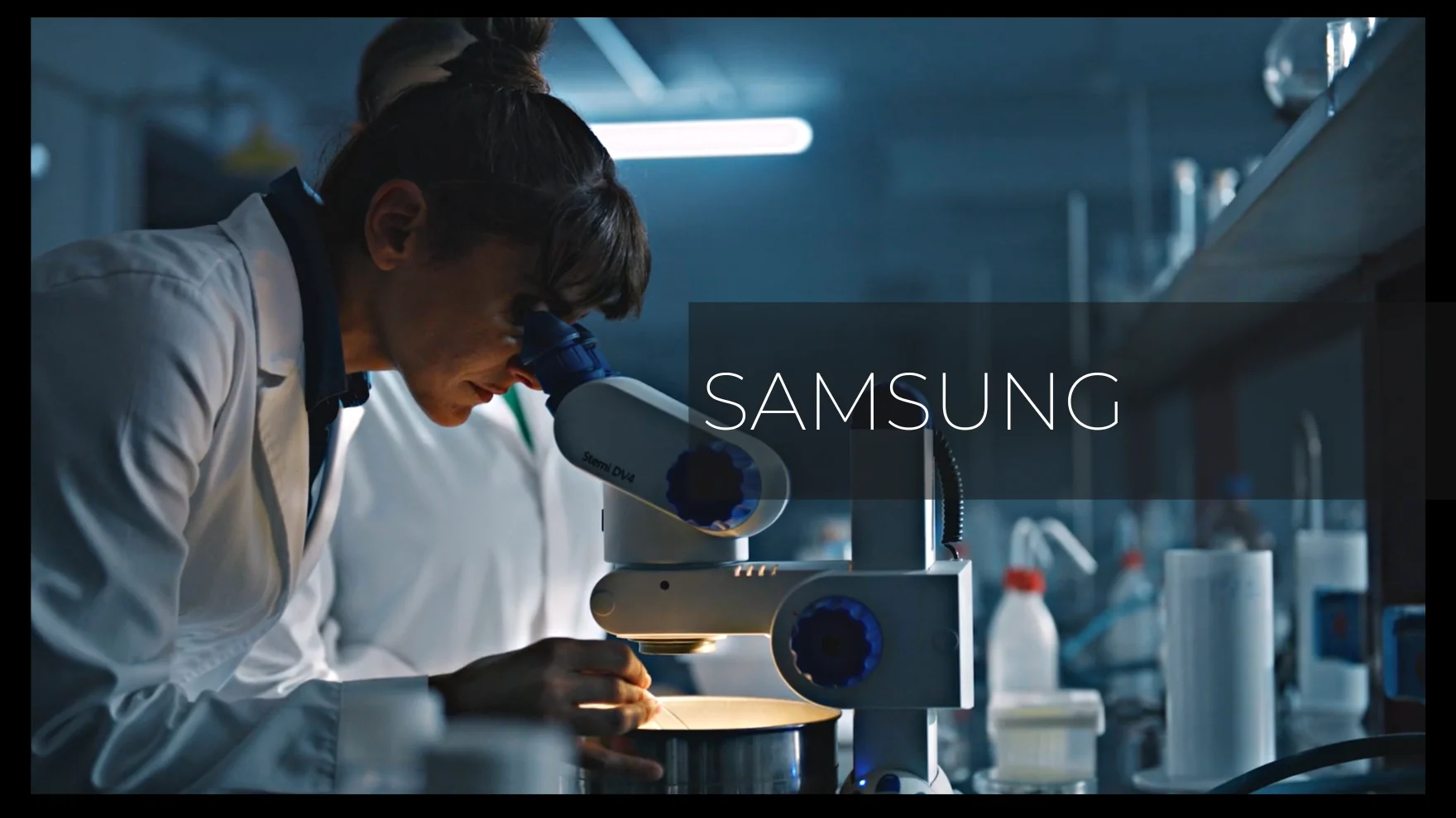 Samsung Less Microfiber™ Filter: Commercial 2024