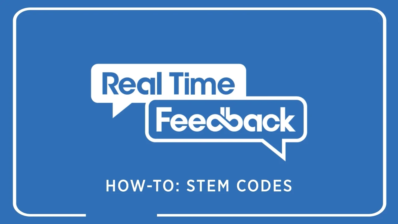 How-to: Setting up stem codes on Vimeo