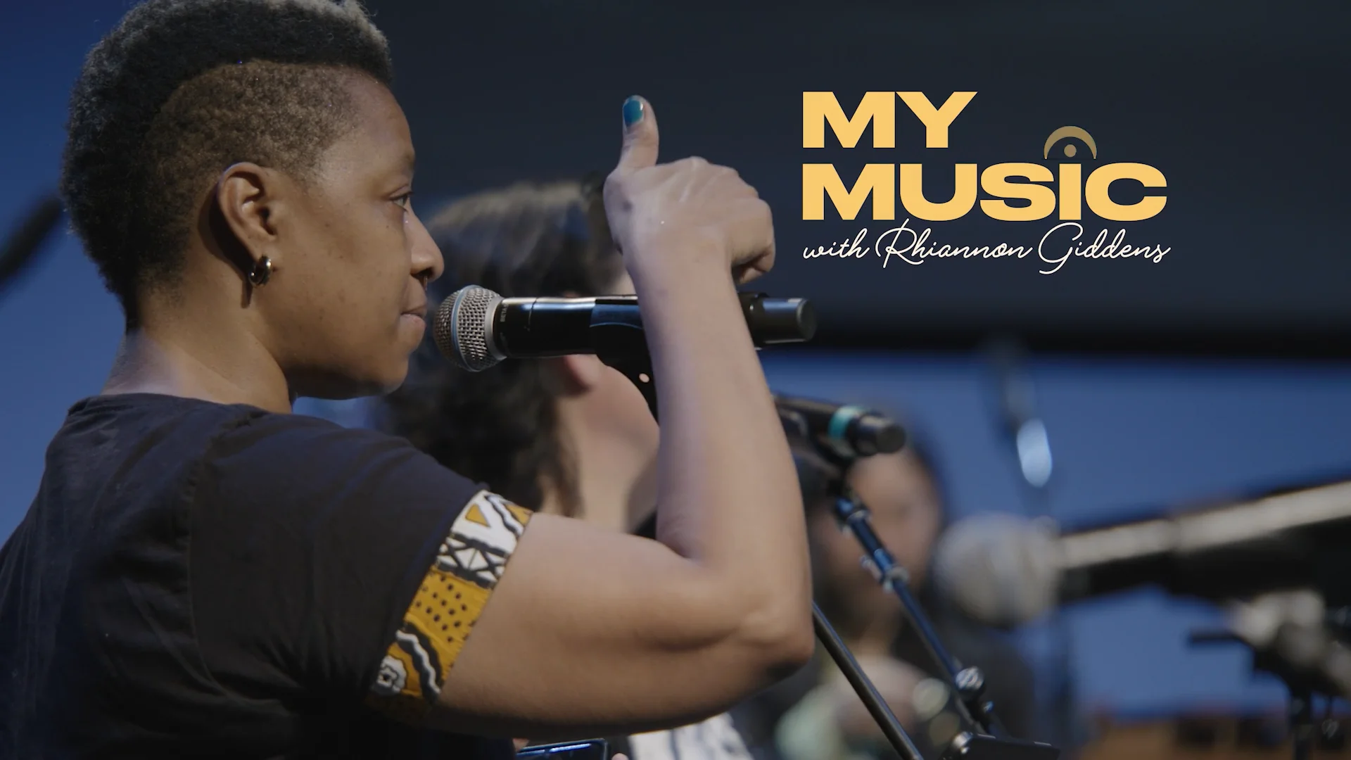 Ep. 203 Mazz Swift, 30s promo on Vimeo