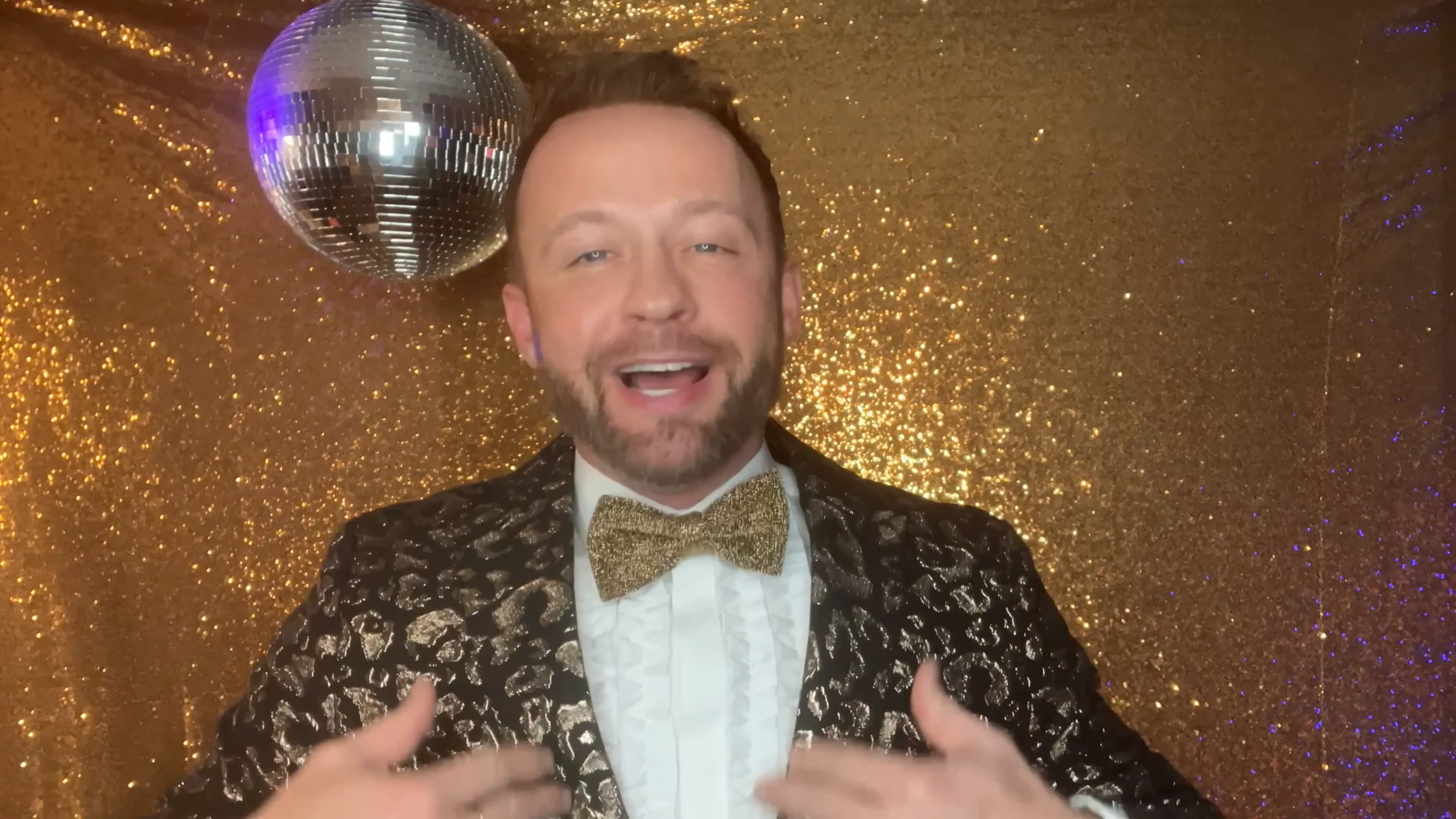 Prom Scream: A 90s Murder Mystery - INTRO on Vimeo