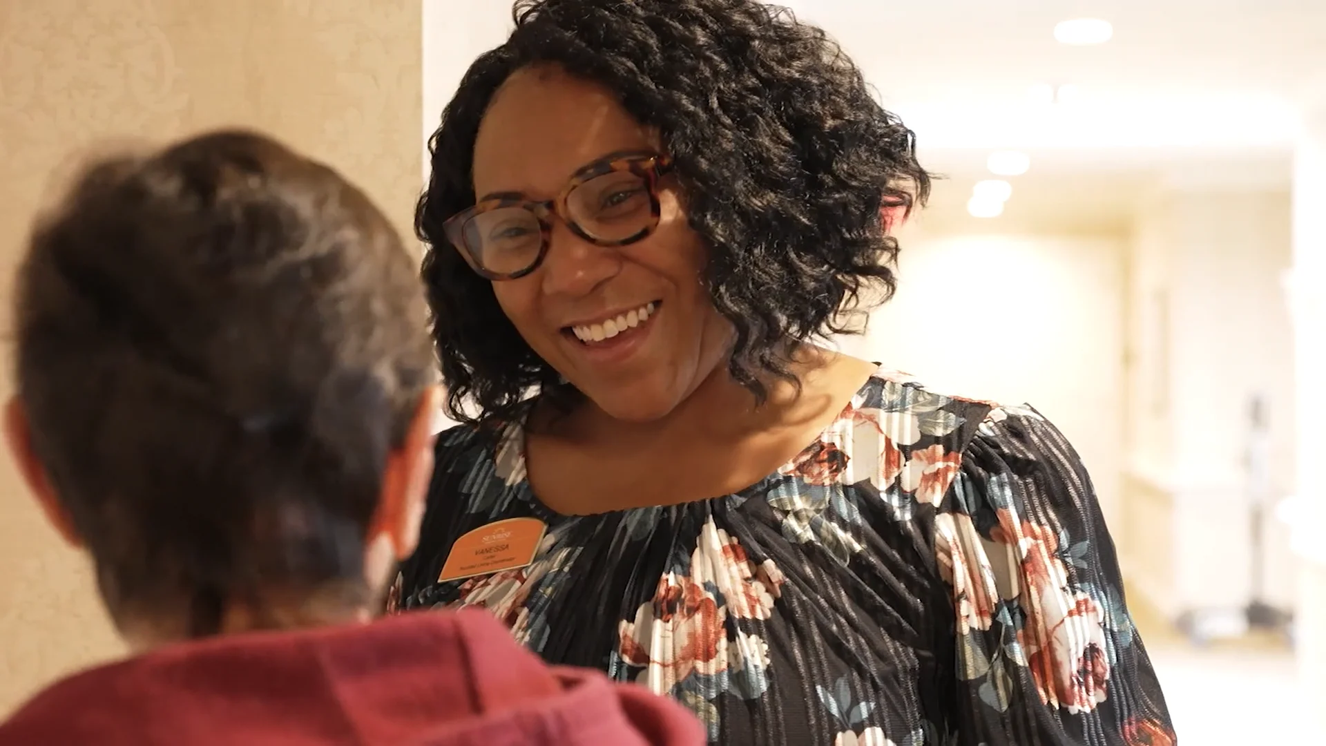 SPOTLIGHT: Sunrise at Fair Oaks – Vanessa (Team Member) on Vimeo