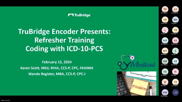 TruCode Refresher Videos on Vimeo