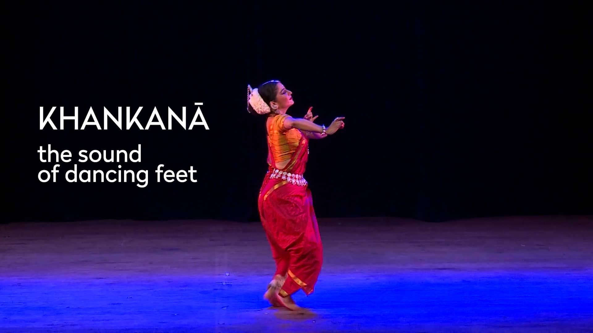 Trailer for "KHANKANĀ the sound of dancing feet" - Nrityagram Dance ...