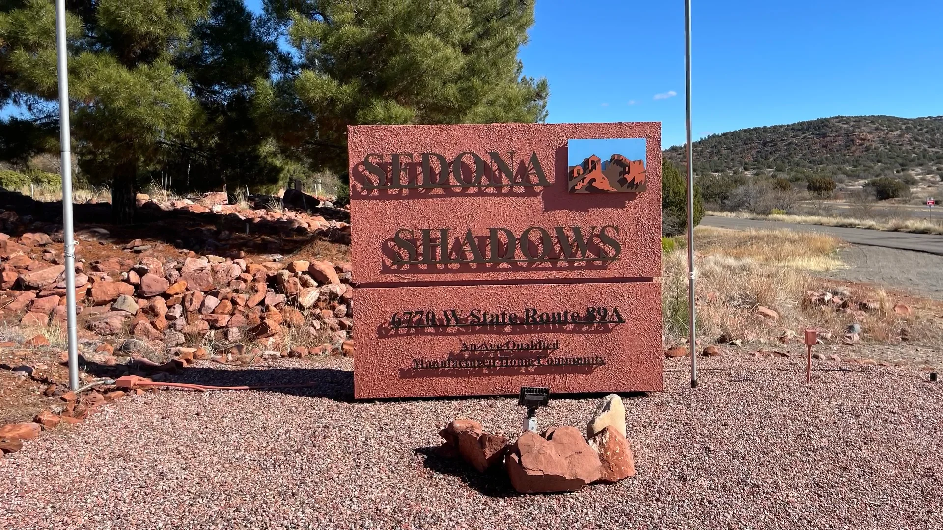 Sedona Shadows #308 on Vimeo