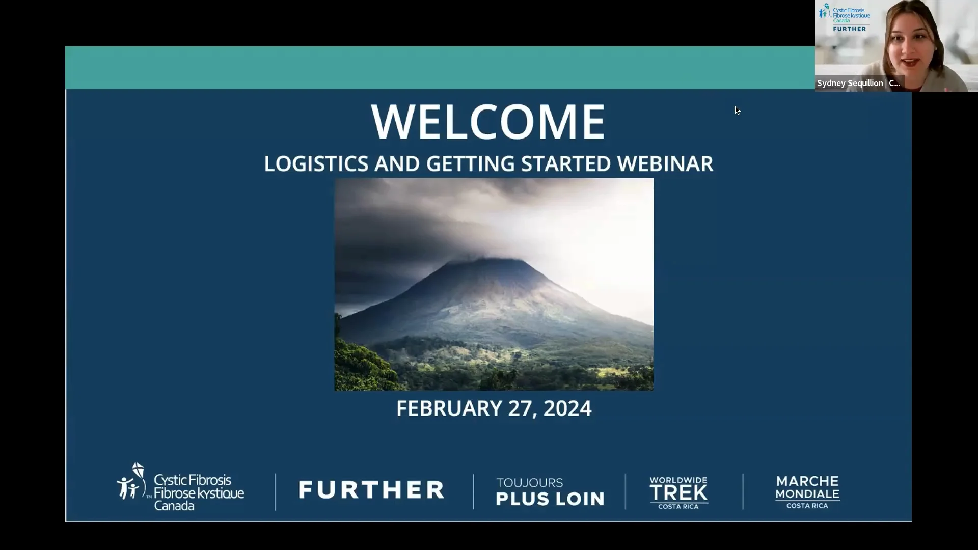 February 27 – Logistics and Getting Started | 27 février – Logistiques et début du collecte de ...