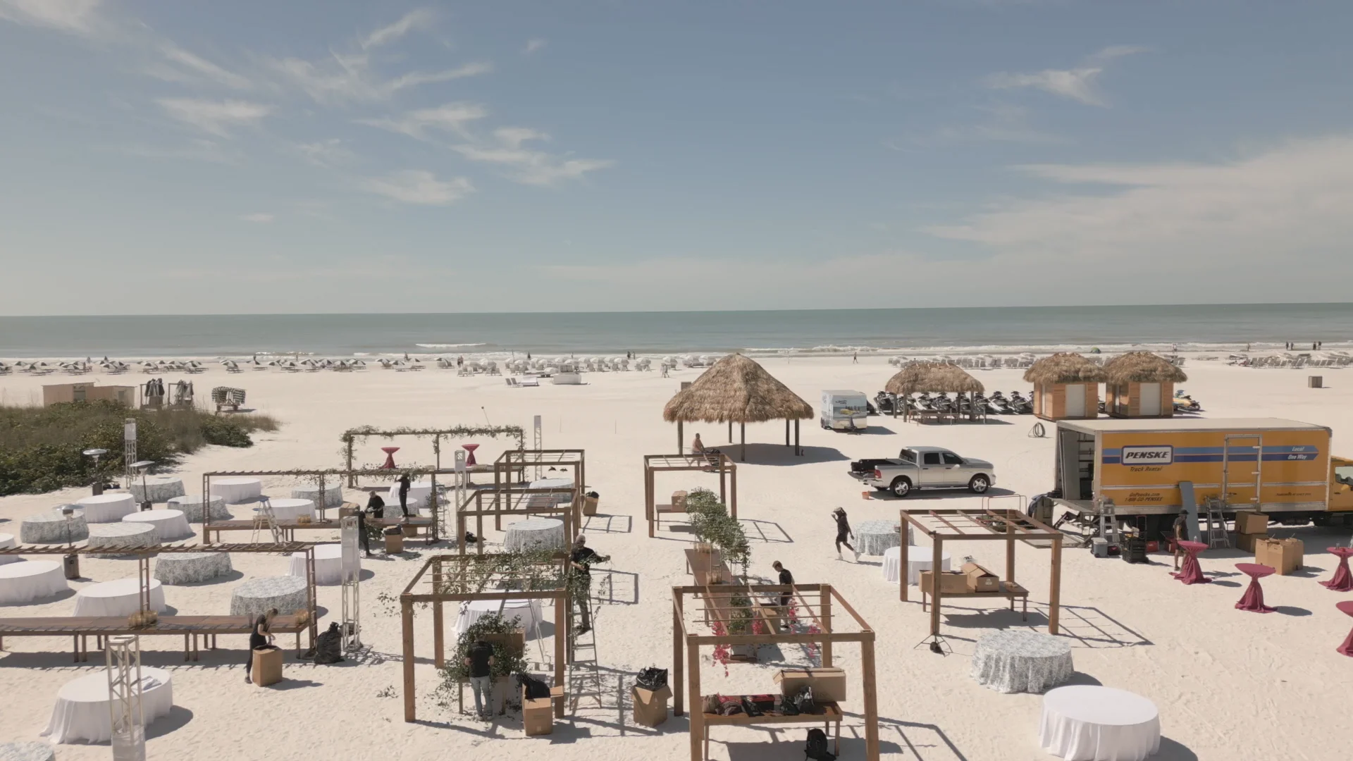 GlobalWorks Events & DMC: Amore Marco, JW Marriott Marco Island Beach ...