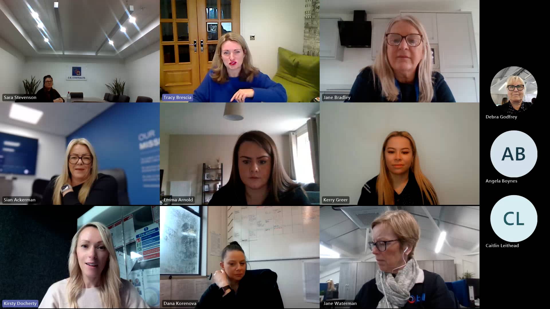 CSO Team Meeting - Social Value and Client Engagement-20240221 on Vimeo