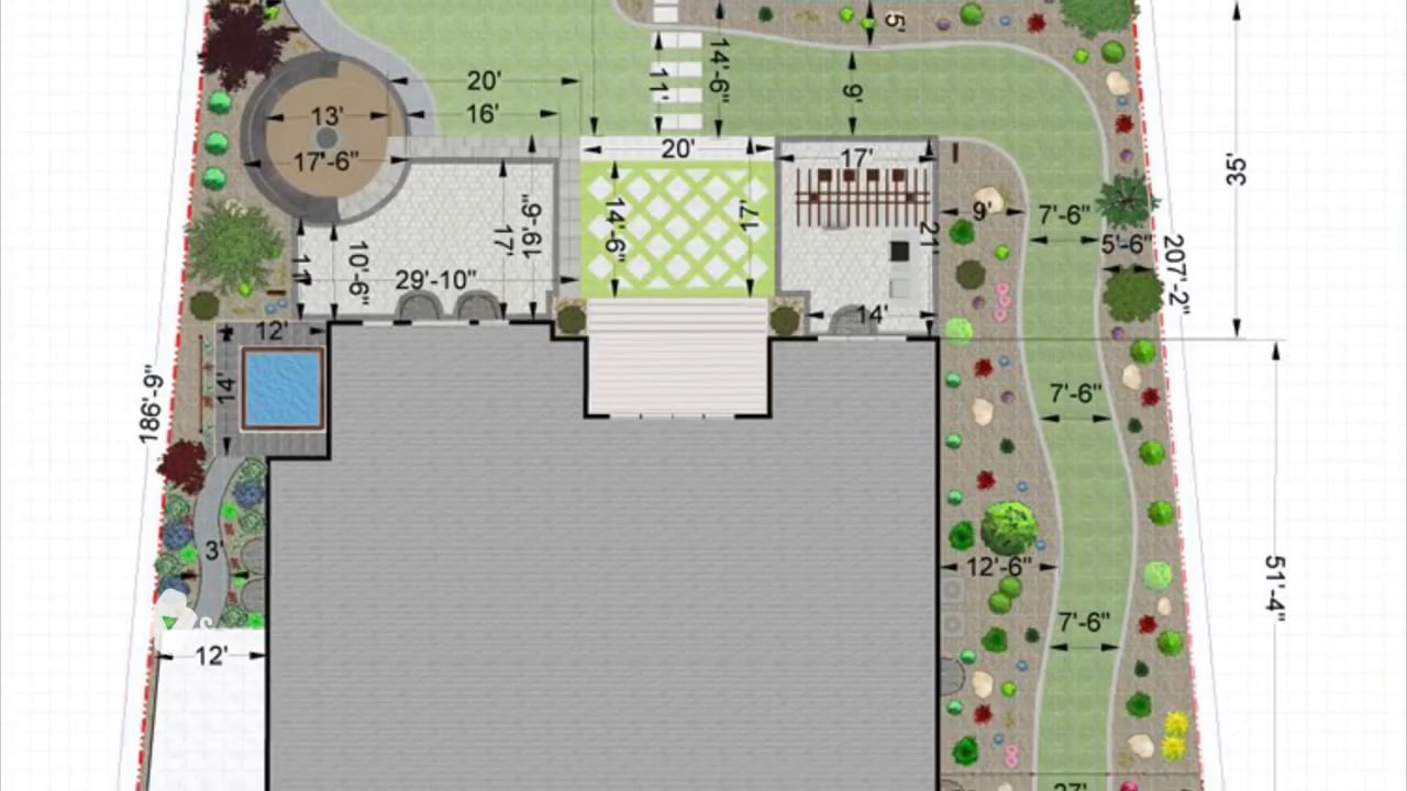 The Landscape Design Company