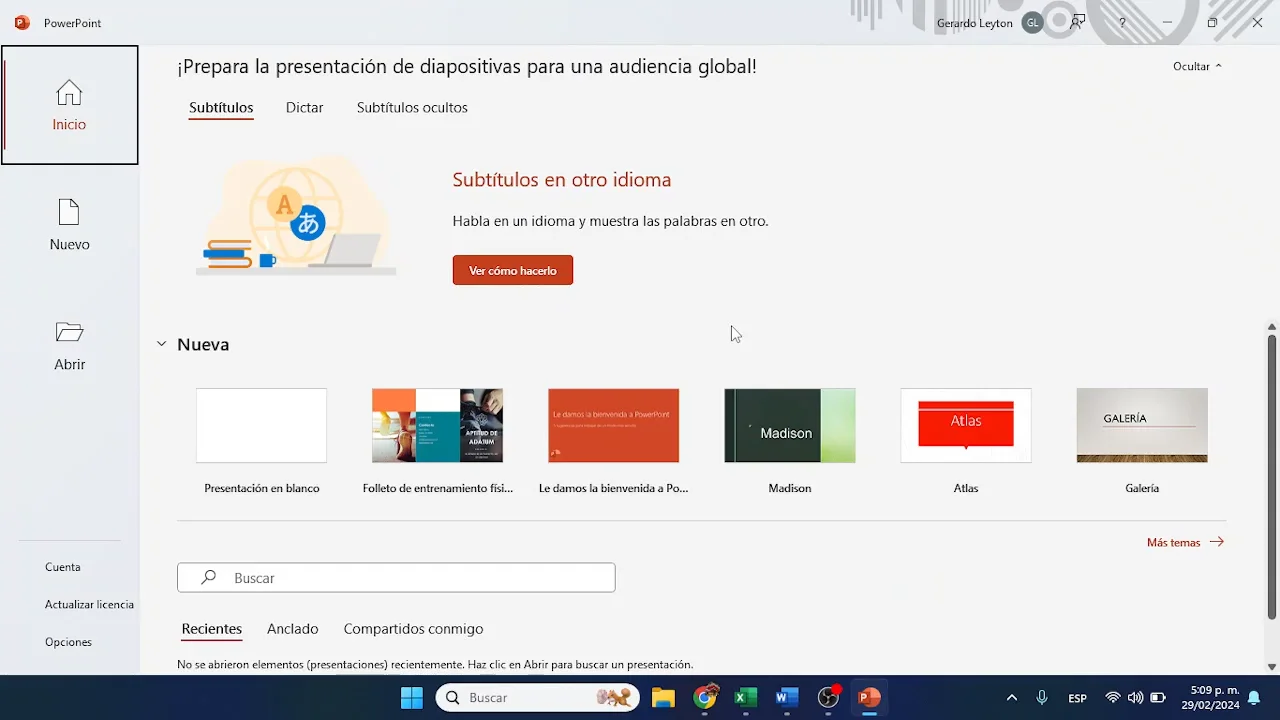 PowerPoint on Vimeo