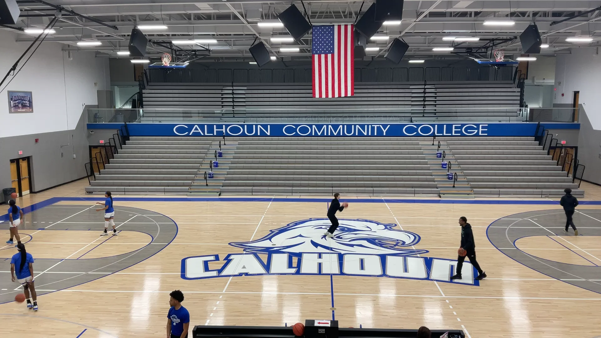 Calhoun Women’s Basketball - 2024-02-29 23:09:14 on Vimeo