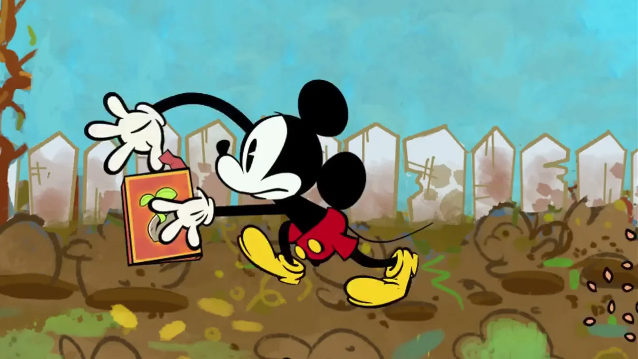 Todd Jacobsen - Where's My Mickey? - ("Growing Pains" FULL)