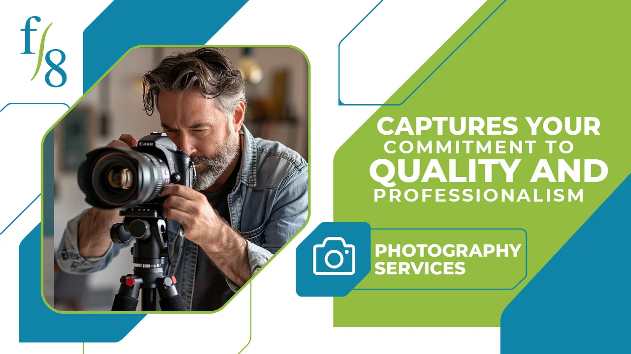 f8 Photography Services on Vimeo