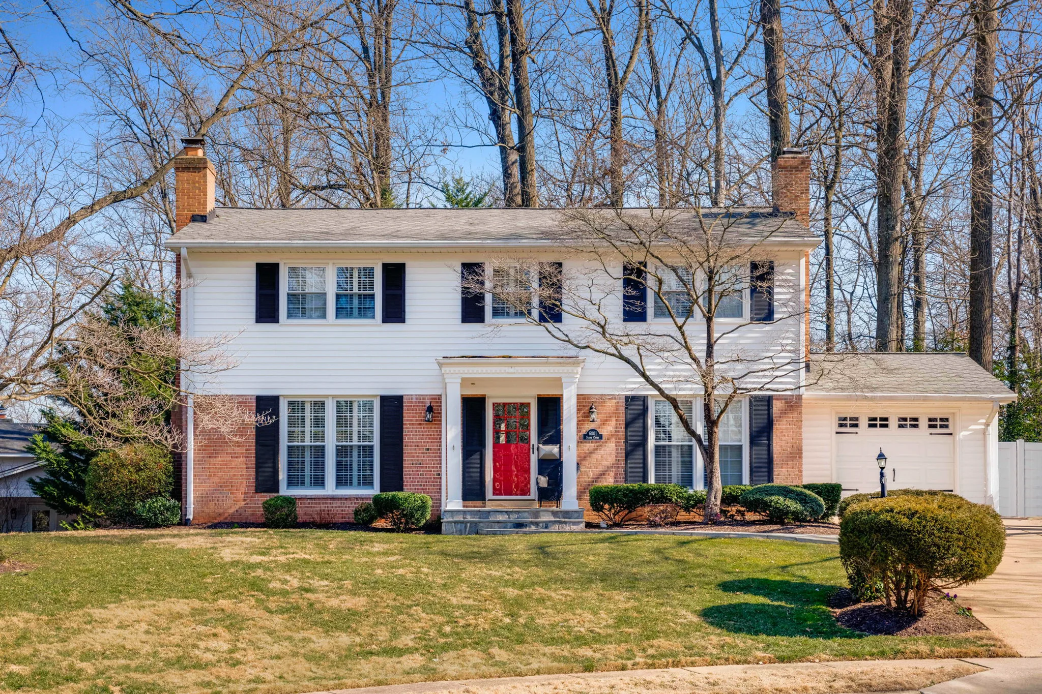 6801 Seton Court MLS Virtual Tour on Vimeo