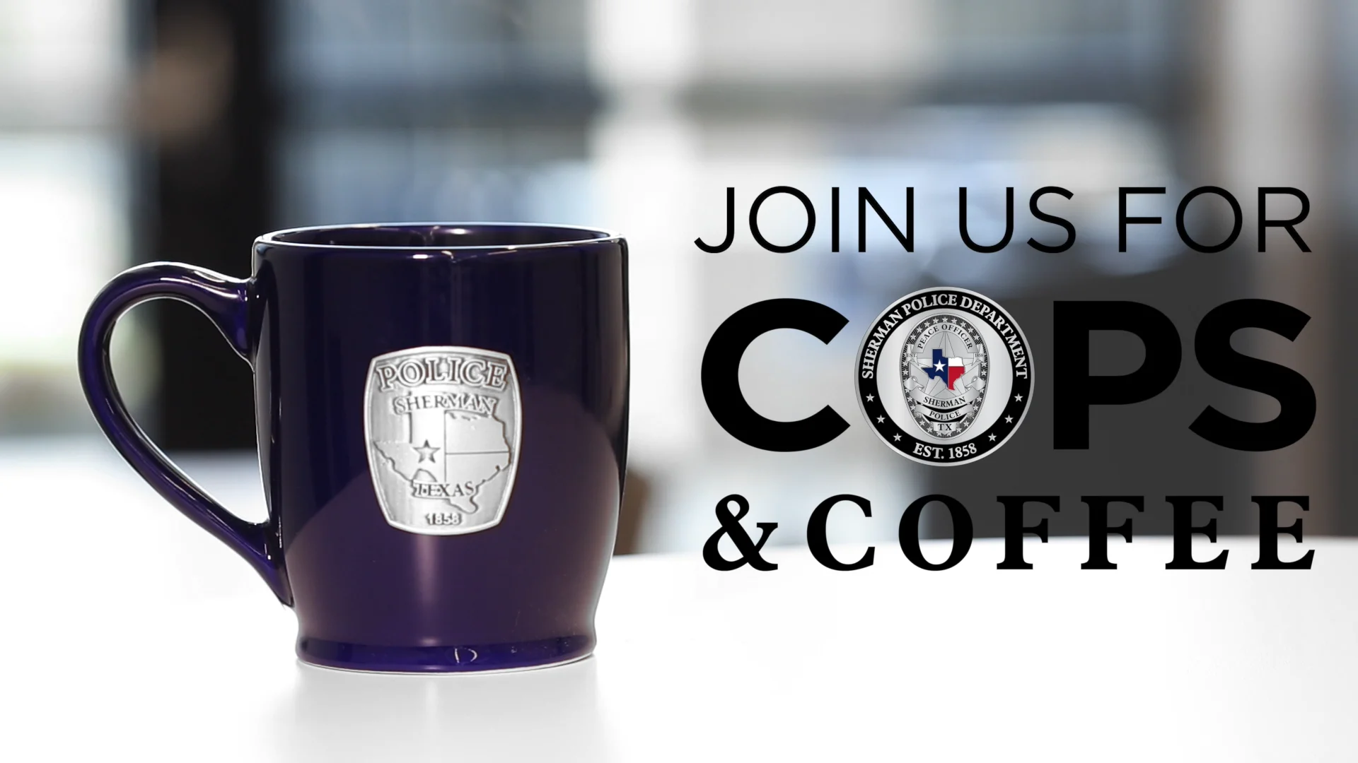 Cops and Coffee Short 2 on Vimeo