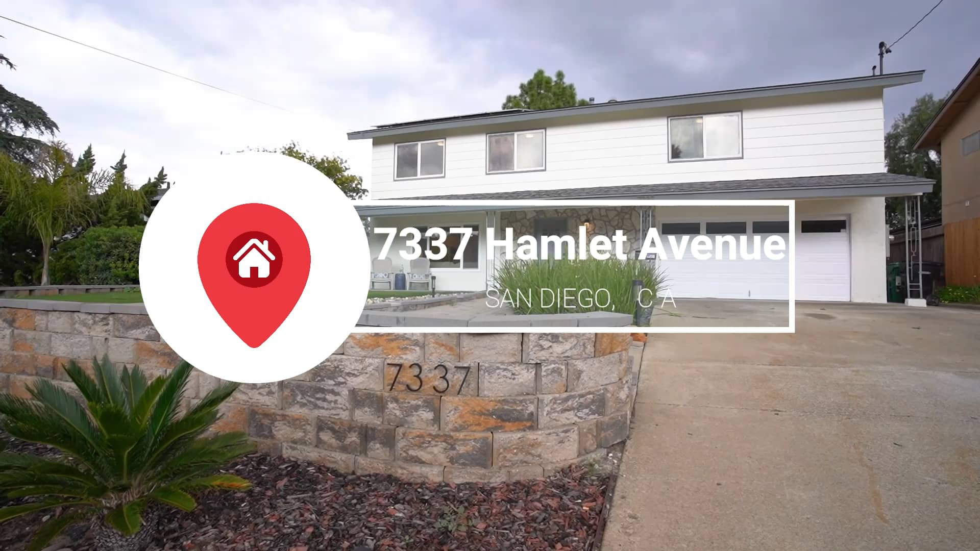 7337 Hamlet Avenue Unbranded on Vimeo