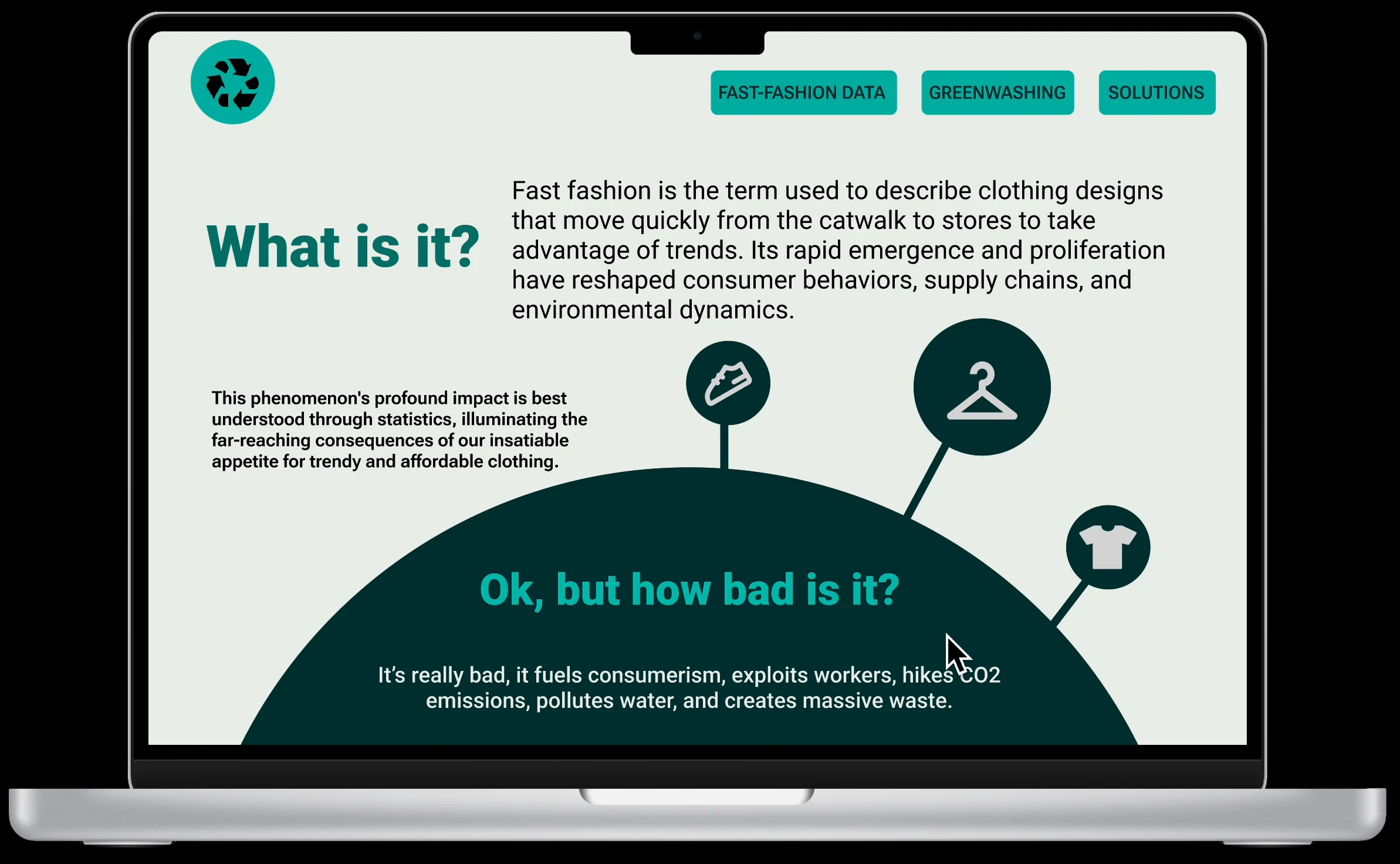 Fast Fashion Recording on Vimeo