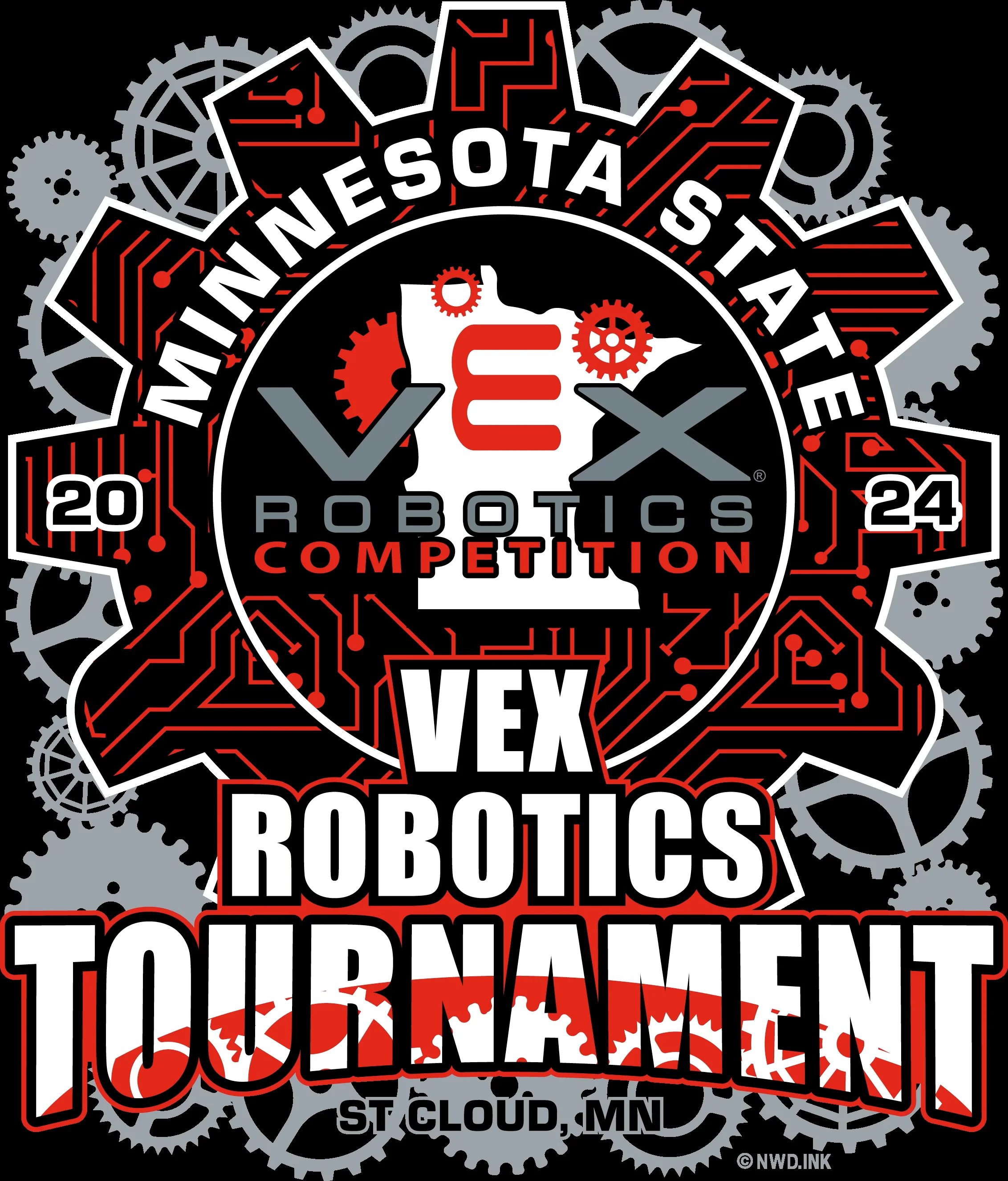 Minnesota VEX Robotics State Championship - Middle School Division on Vimeo