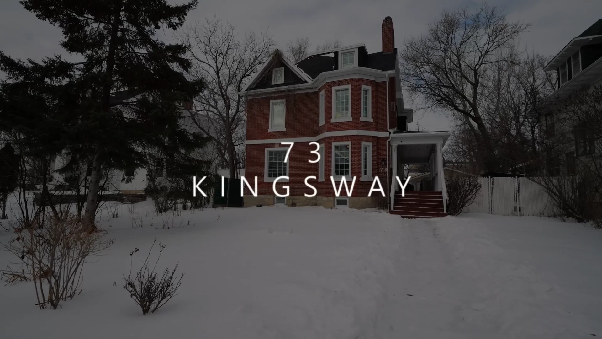 73 Kingsway - The Greg Michie Realty Group on Vimeo