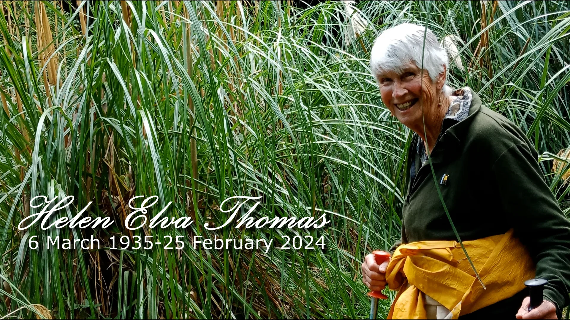Helen Elva Thomas on Vimeo