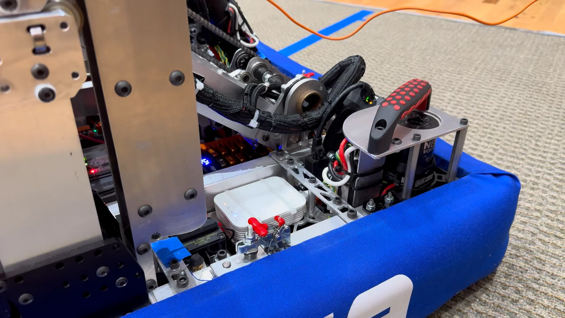 REV Robotics - SPARK Flex and NEO Vortex - #690 by KaseyB - General ...