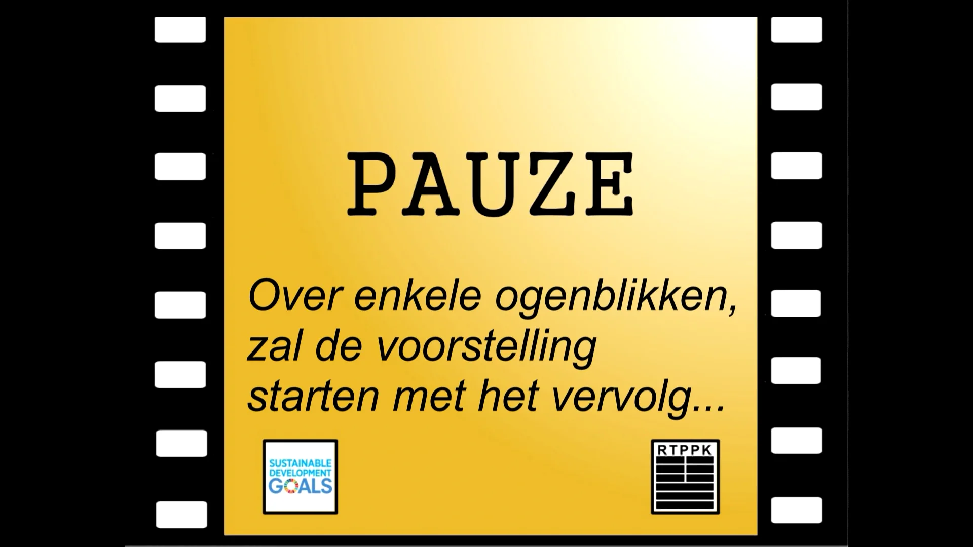 FILM Pauze het einde van de pauze nadert NL eindversie 3 100920 on Vimeo